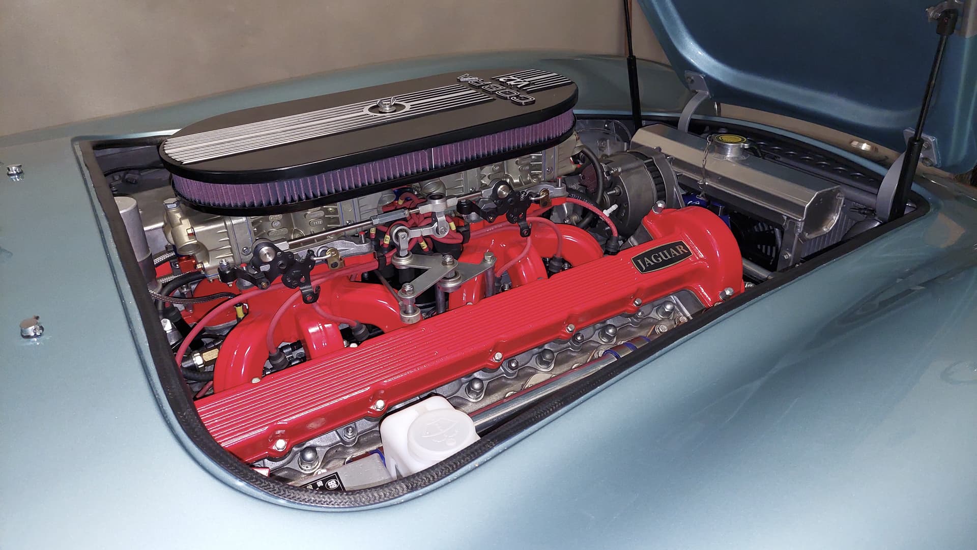 V12 Custom Intake Manifold - V12-Engine - Jag-lovers Forums