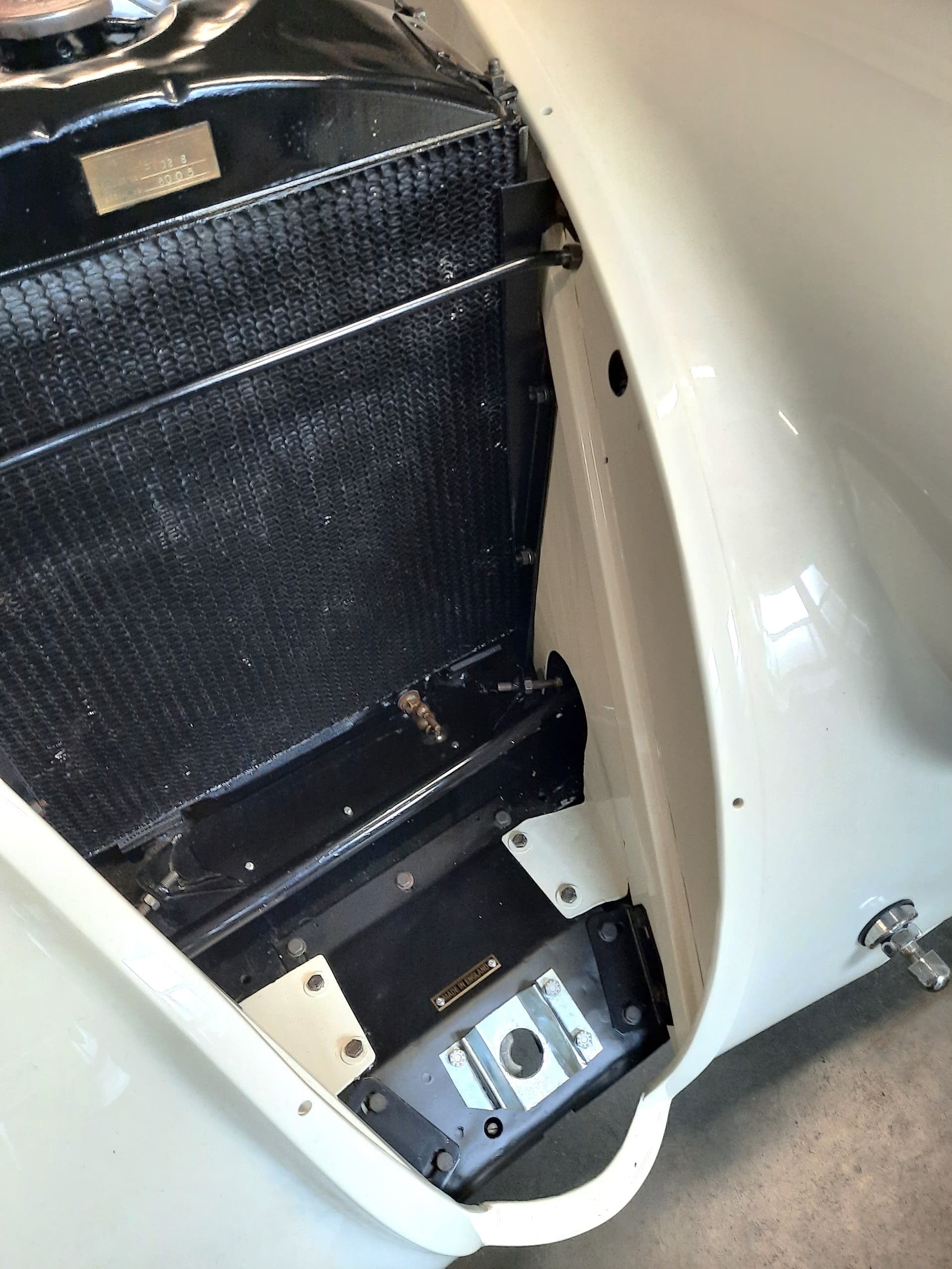 [xk] 140 radiator tie ROD - XK - Jag-lovers Forums