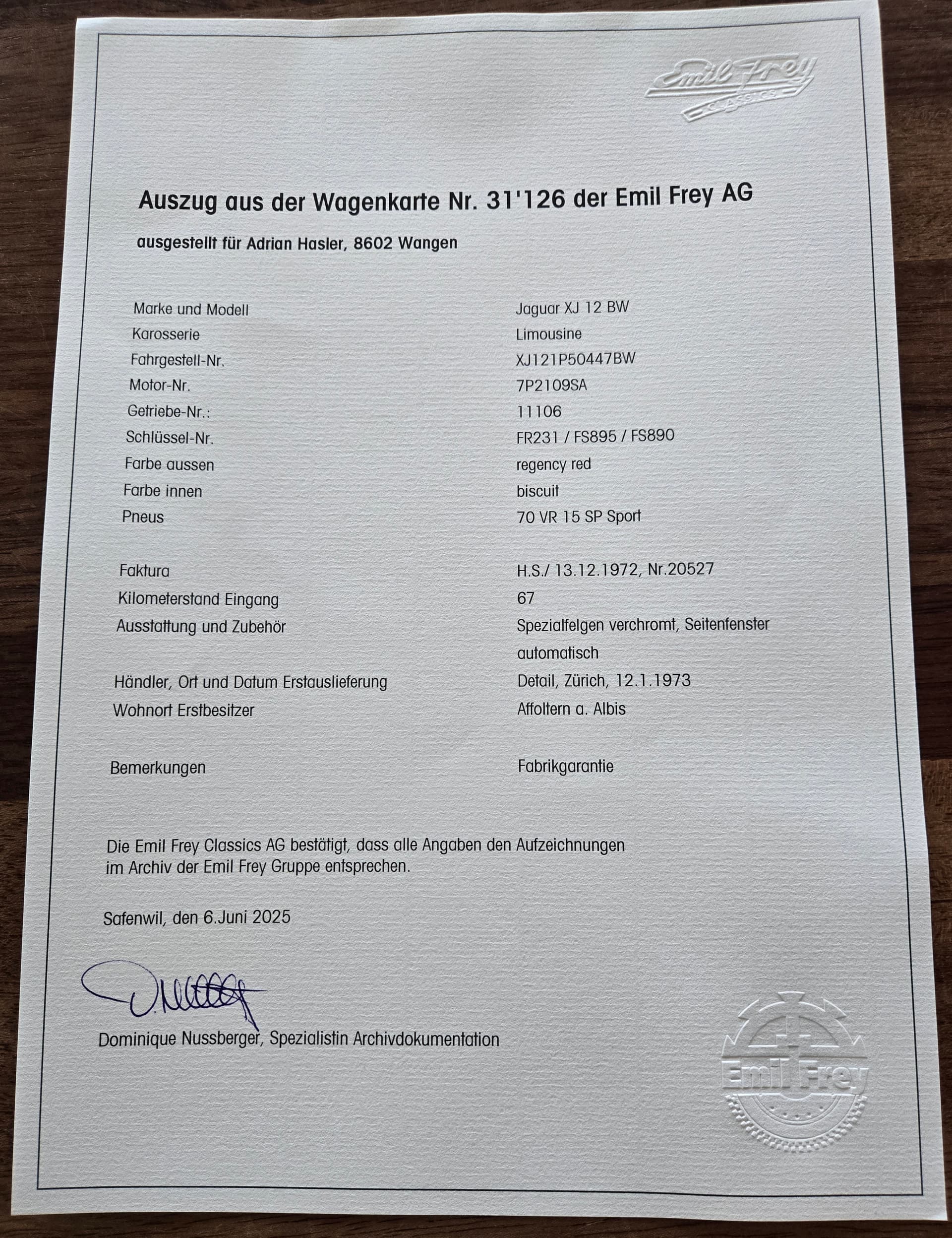 XJ12 S1 - Bringing back to live sleeping beauty after almost 50 years - Page 2 - XJ - Jag-lovers ...