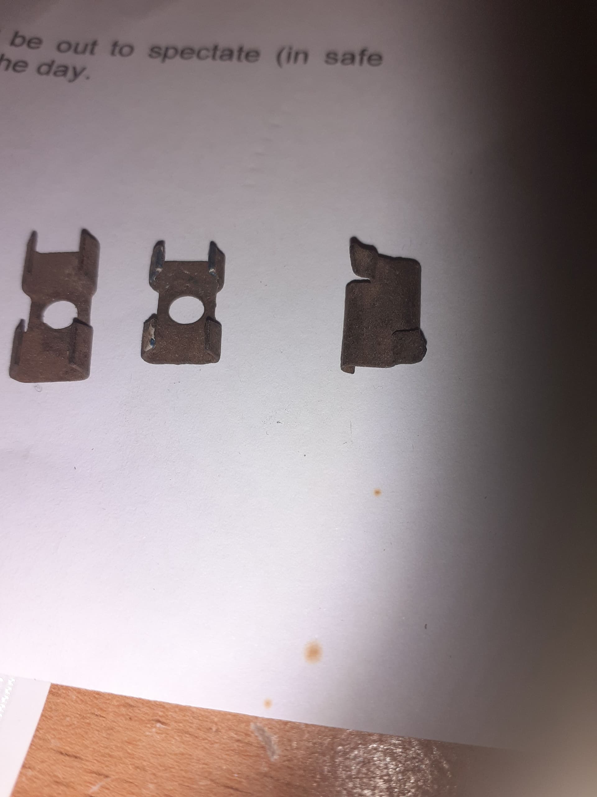 MK2 chrome door trim clips - Saloons - Jag-lovers Forums