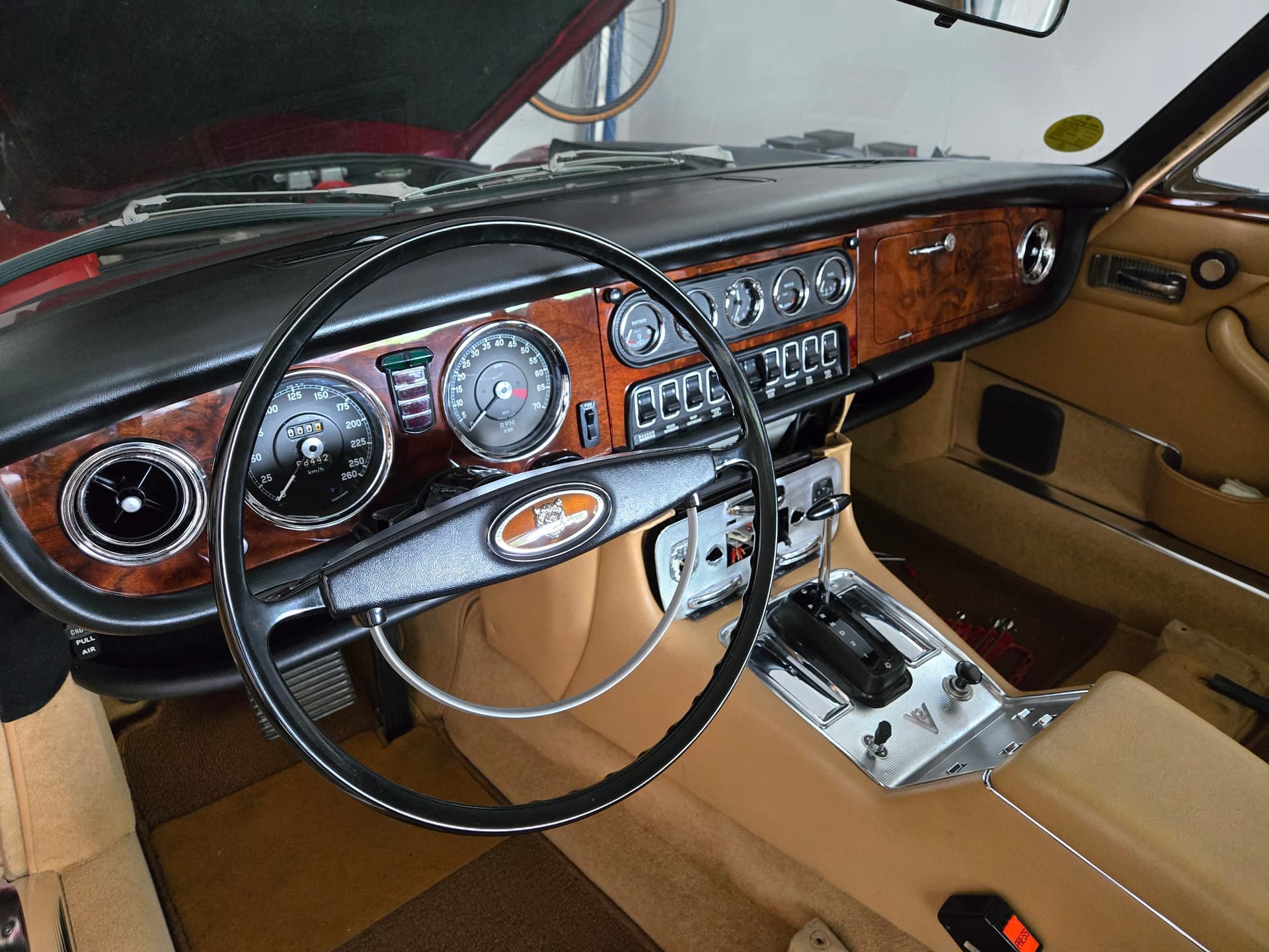 XJ12 S1 - Bringing back to live sleeping beauty after almost 50 years - XJ - Jag-lovers Forums