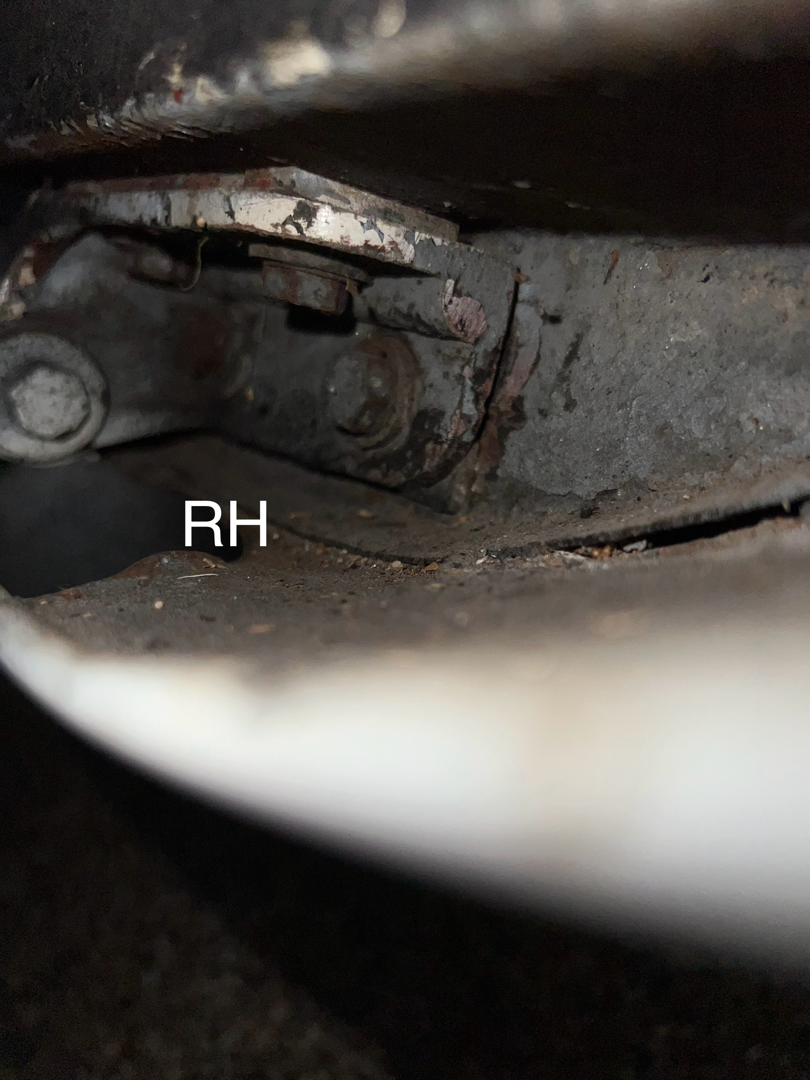 Bonnet gaps - time for some adjustment. Where to start?! - E-Type - Jag ...