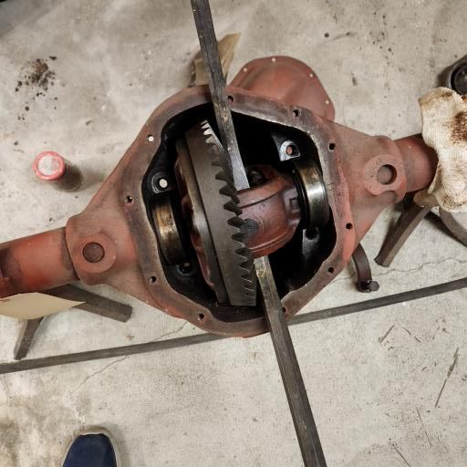 Salisbury 4HA disassembly - XK - Jag-lovers Forums