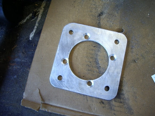 Brake booster adapter plate - XJ40 - Jag-lovers Forums