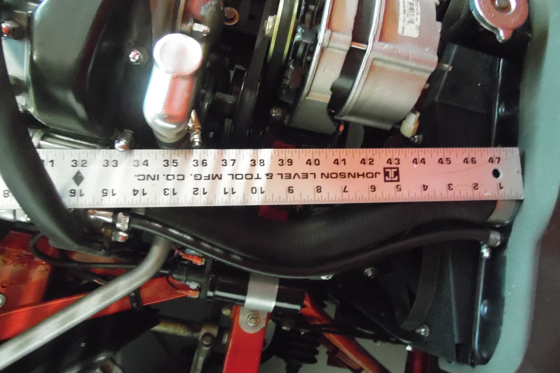 Upper Radiator Hose too short - E-Type - Jag-lovers Forums