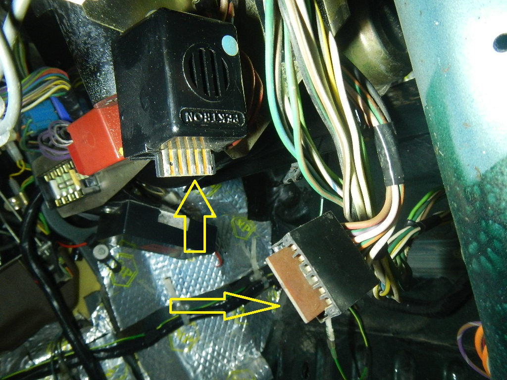 Water temperature sensor wiring xjs 5,3 1985 - XJ-S - Jag-lovers Forums