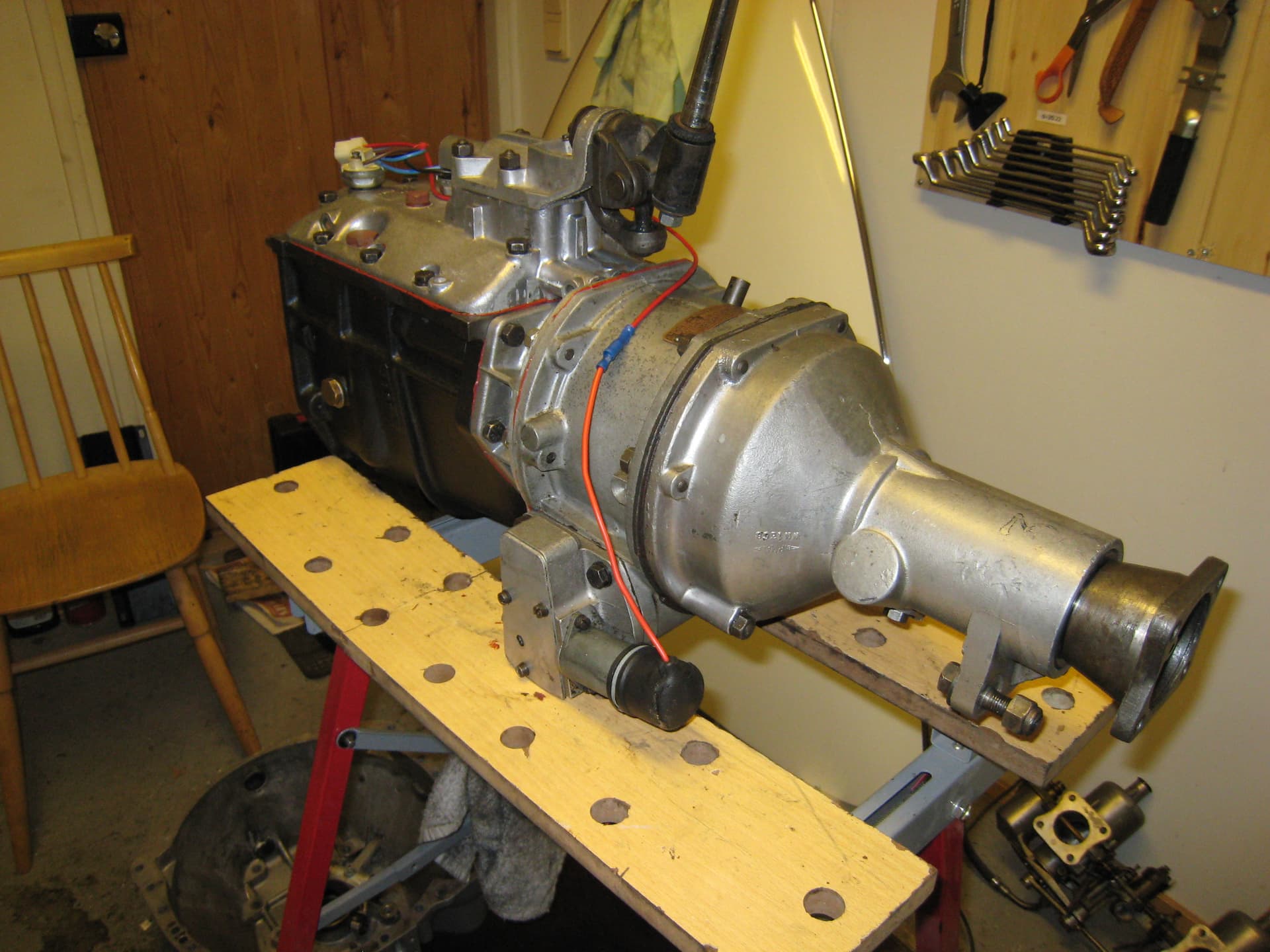 Overdrive identify & repair manual? - Saloons - Jag-lovers Forums