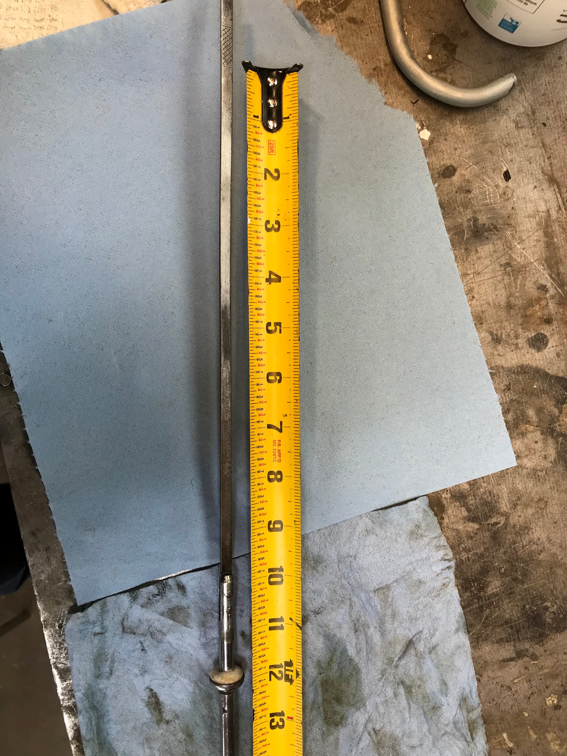 Wrong dipstick? - Saloons - Jag-lovers Forums