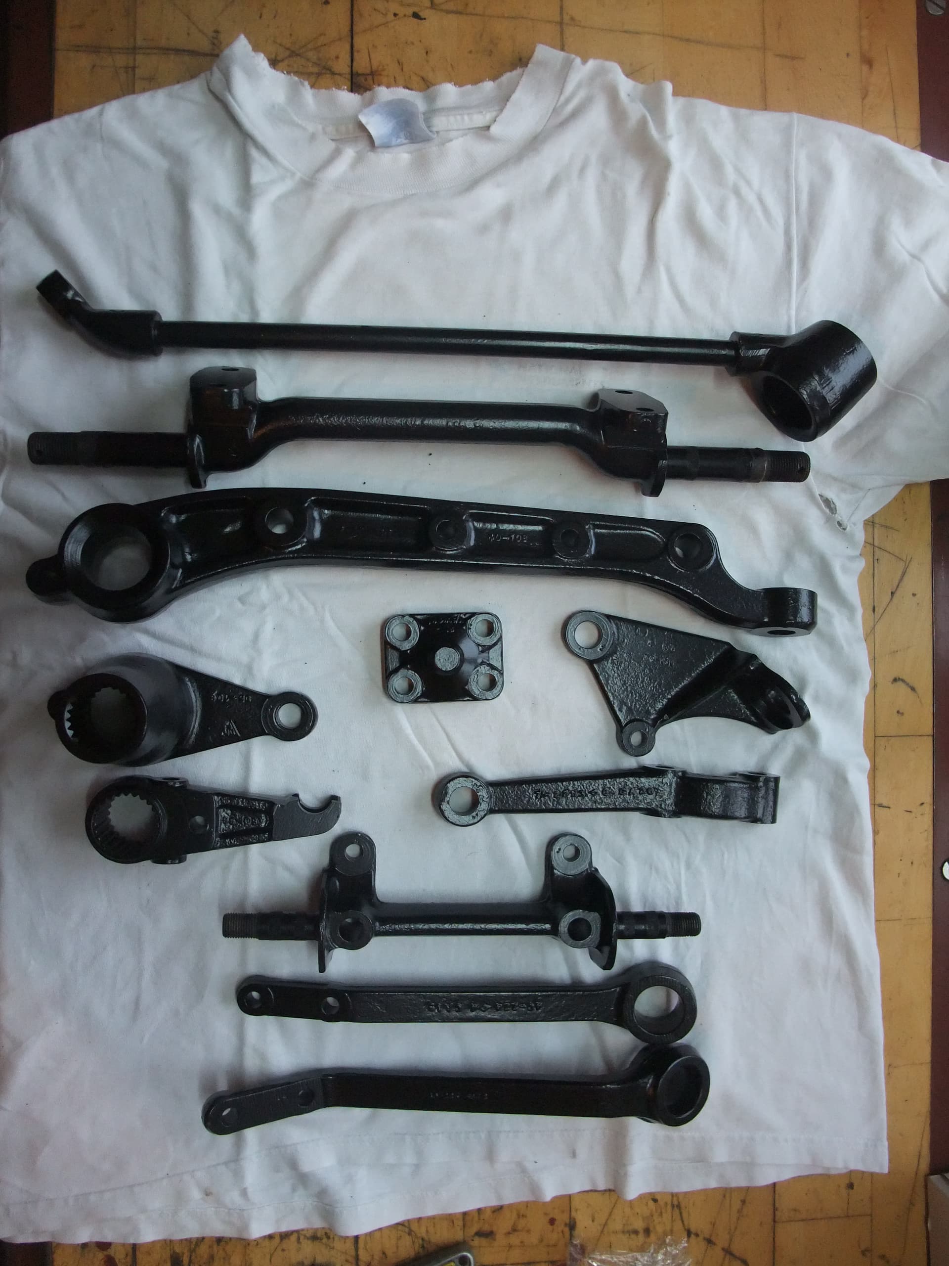 XK seat frame colour... Found a spray can I think is close - XK - Jag ...