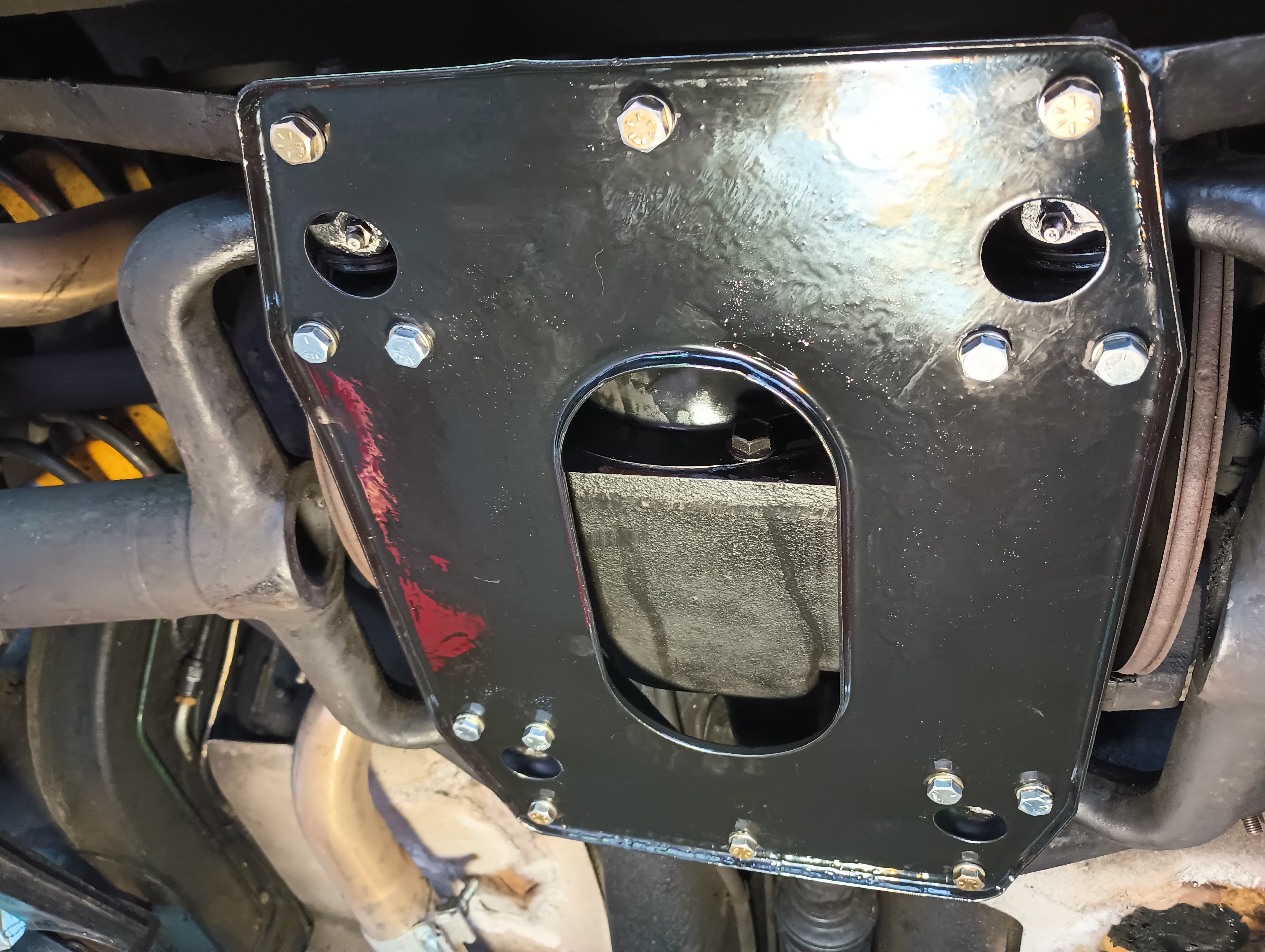 Differential Oil - XJ-S - Jag-lovers Forums