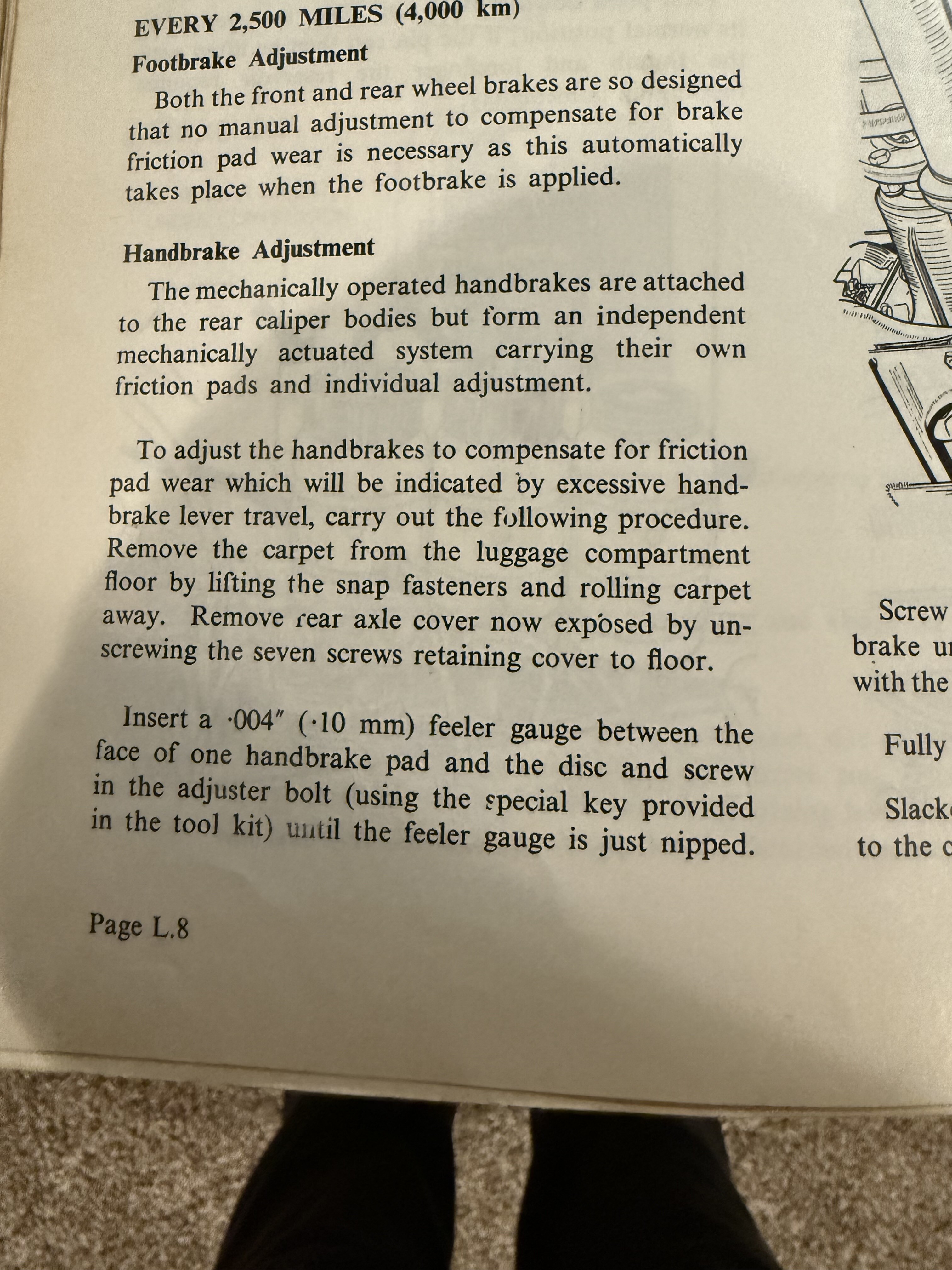 Brake bleed magic? - E-Type - Jag-lovers Forums