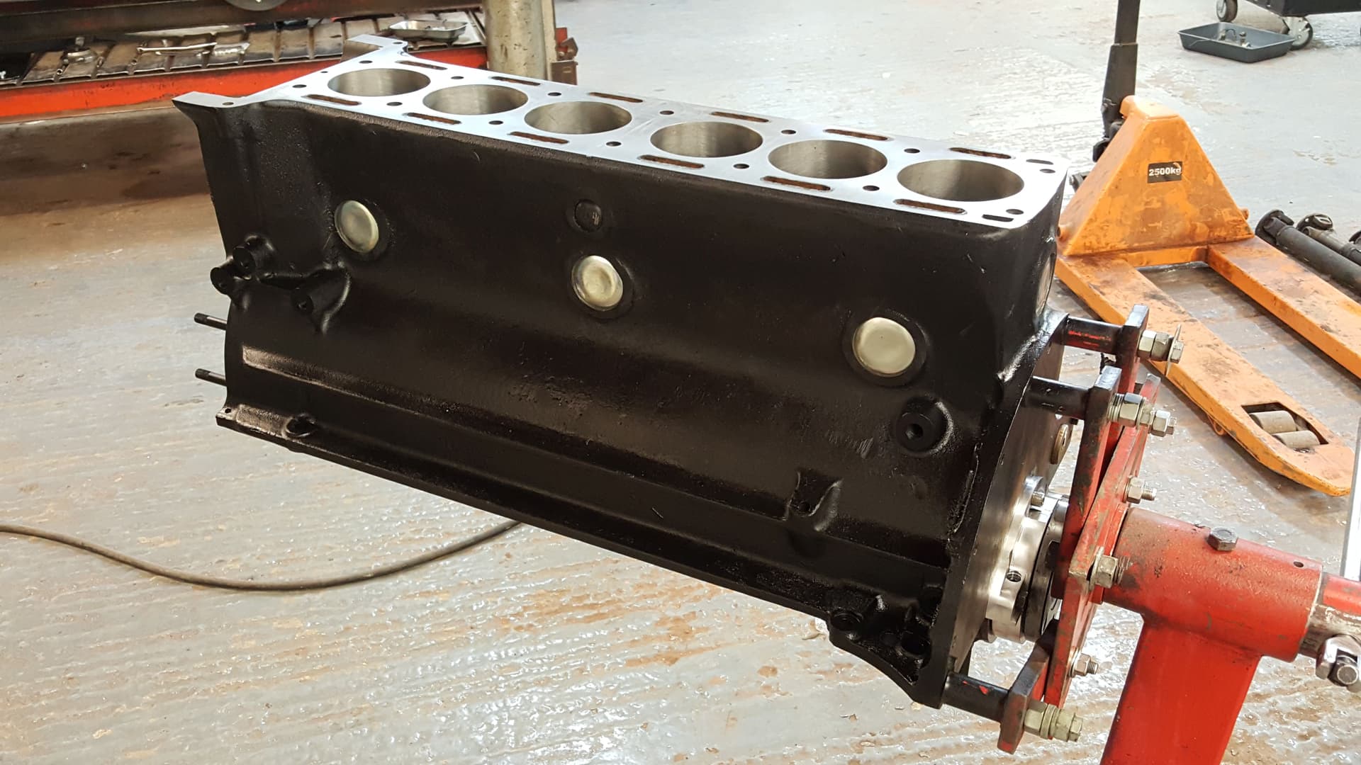 Very early XK120 engine parts I’ve never seen before - Page 3 - XK ...