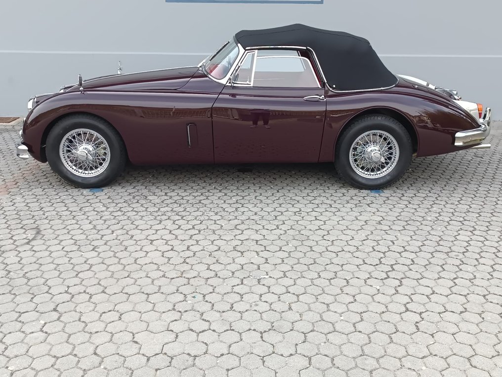 Paint colour data - E-Type - Jag-lovers Forums