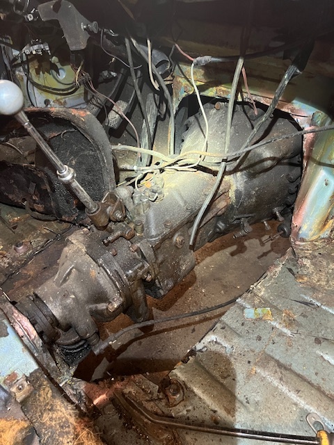 Automatic to manual trans swap - Saloons - Jag-lovers Forums