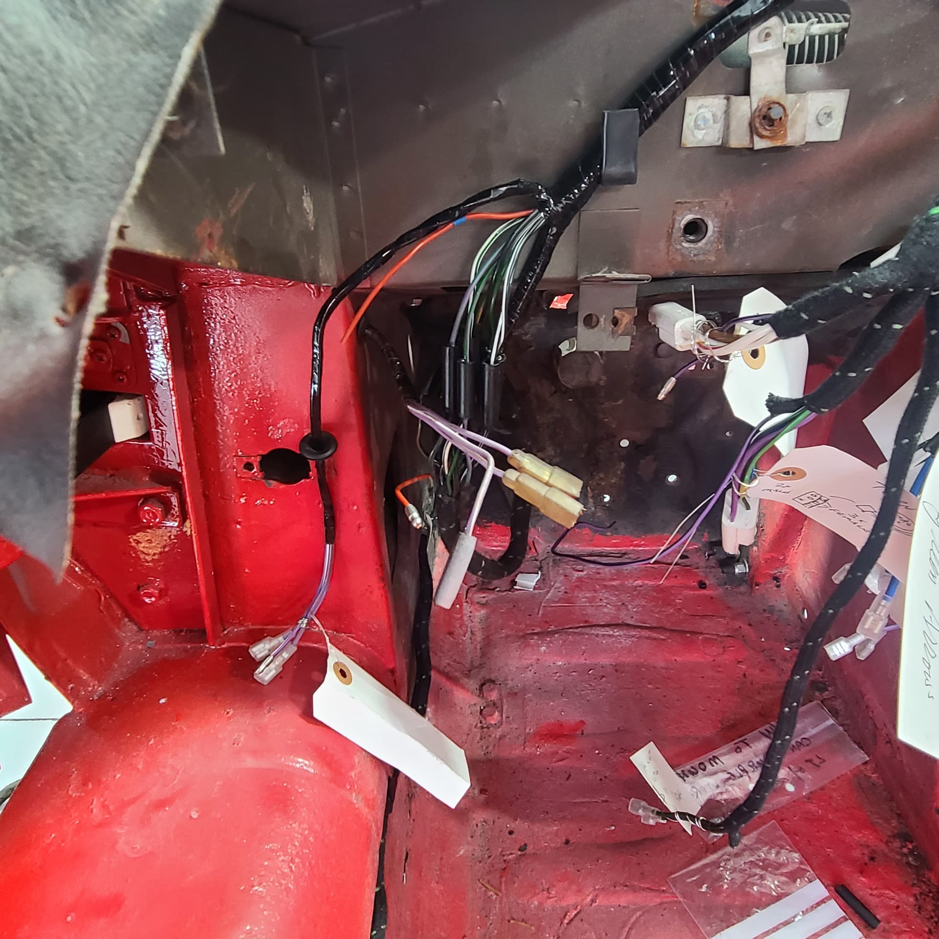 Craig Restores a Series III OTS - Part XVI - Page 3 - E-Type - Jag ...