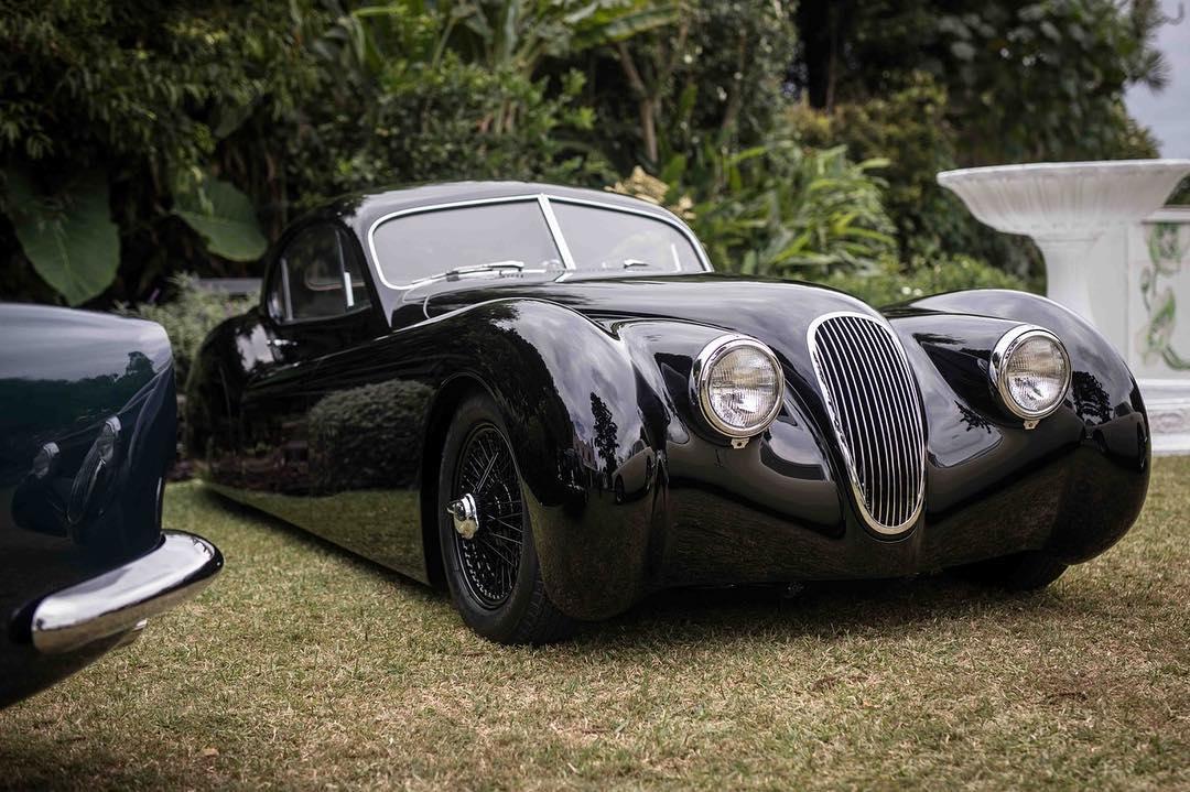 Custom XK120 FHC built in Australia - XK - Jag-lovers Forums
