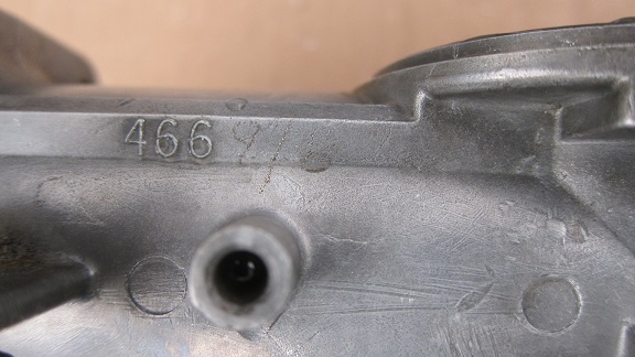 SU H6 466 Carburetors - XK - Jag-lovers Forums