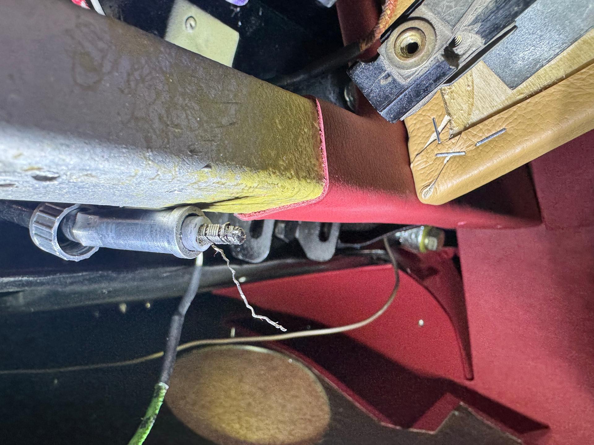 Speedo cable issues - XK - Jag-lovers Forums