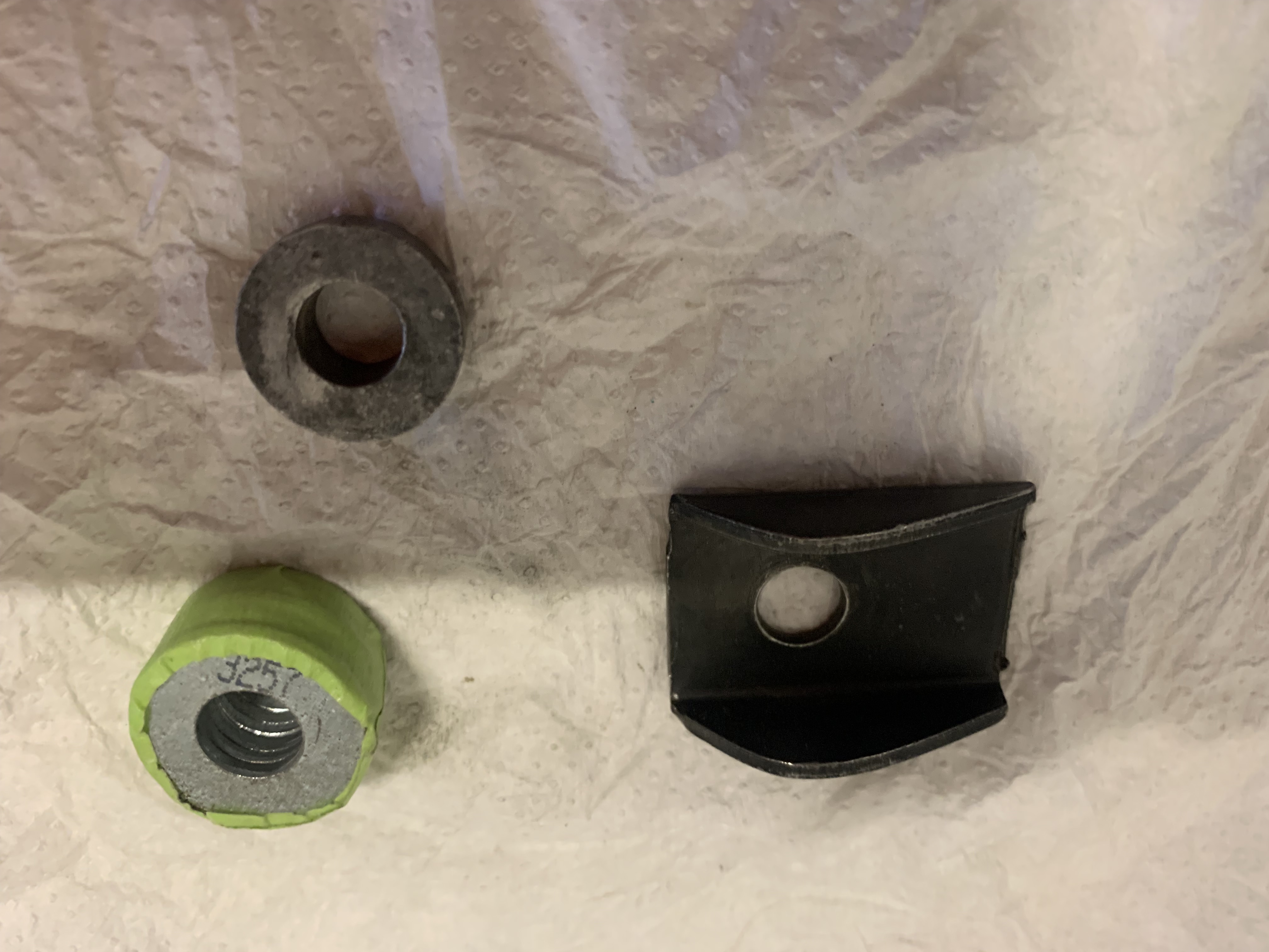 Series 1 Front Bumper - Backing Plate? - E-Type - Jag-lovers Forums