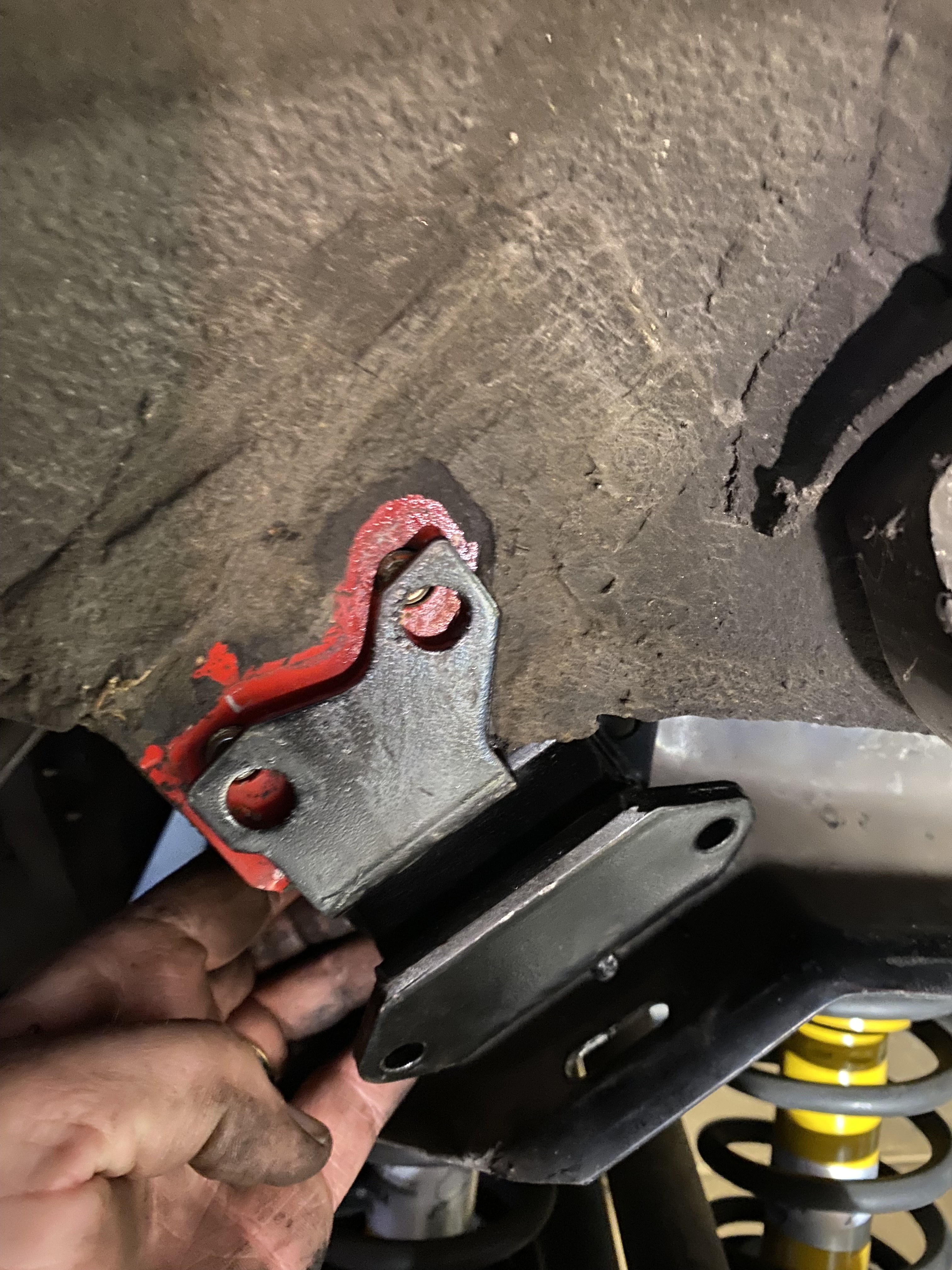 Rear radius arm movement - XJ-S - Jag-lovers Forums