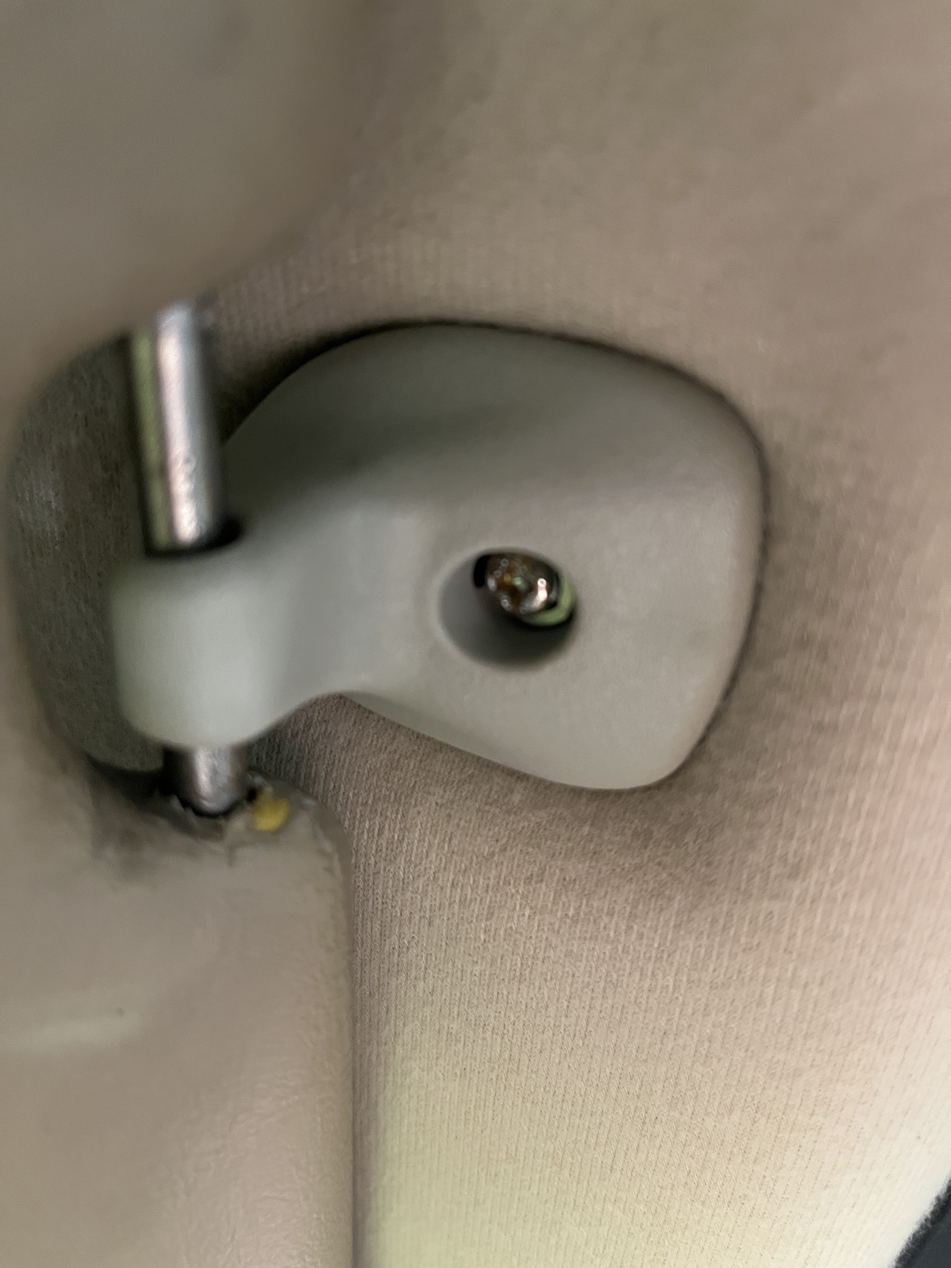 Alternate Part… Sun Visor Clip - XJ-S - Jag-lovers Forums