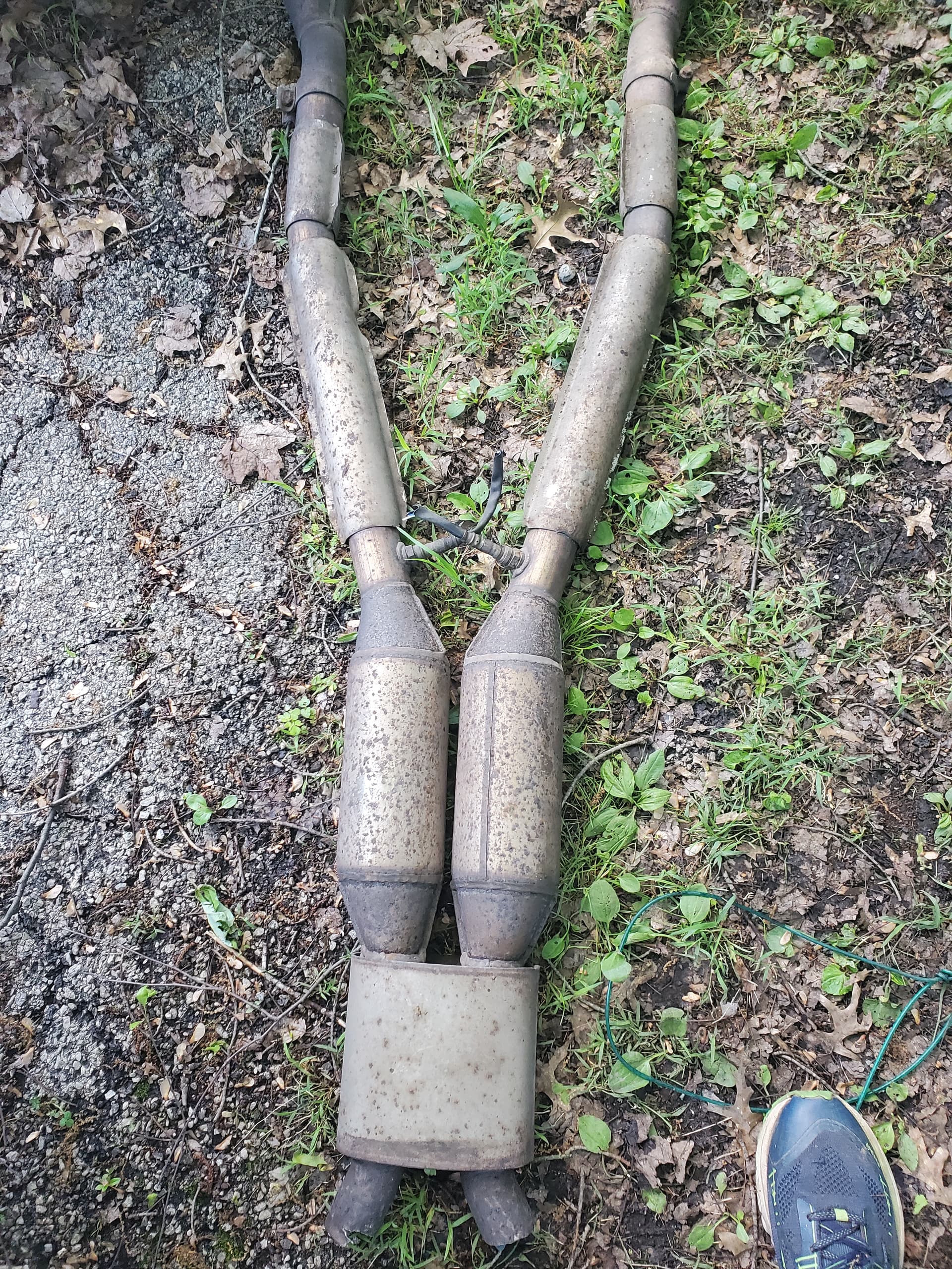 How to change rear O2 sensors? (X305 XJ12 MY95) - X300 - Jag-lovers Forums