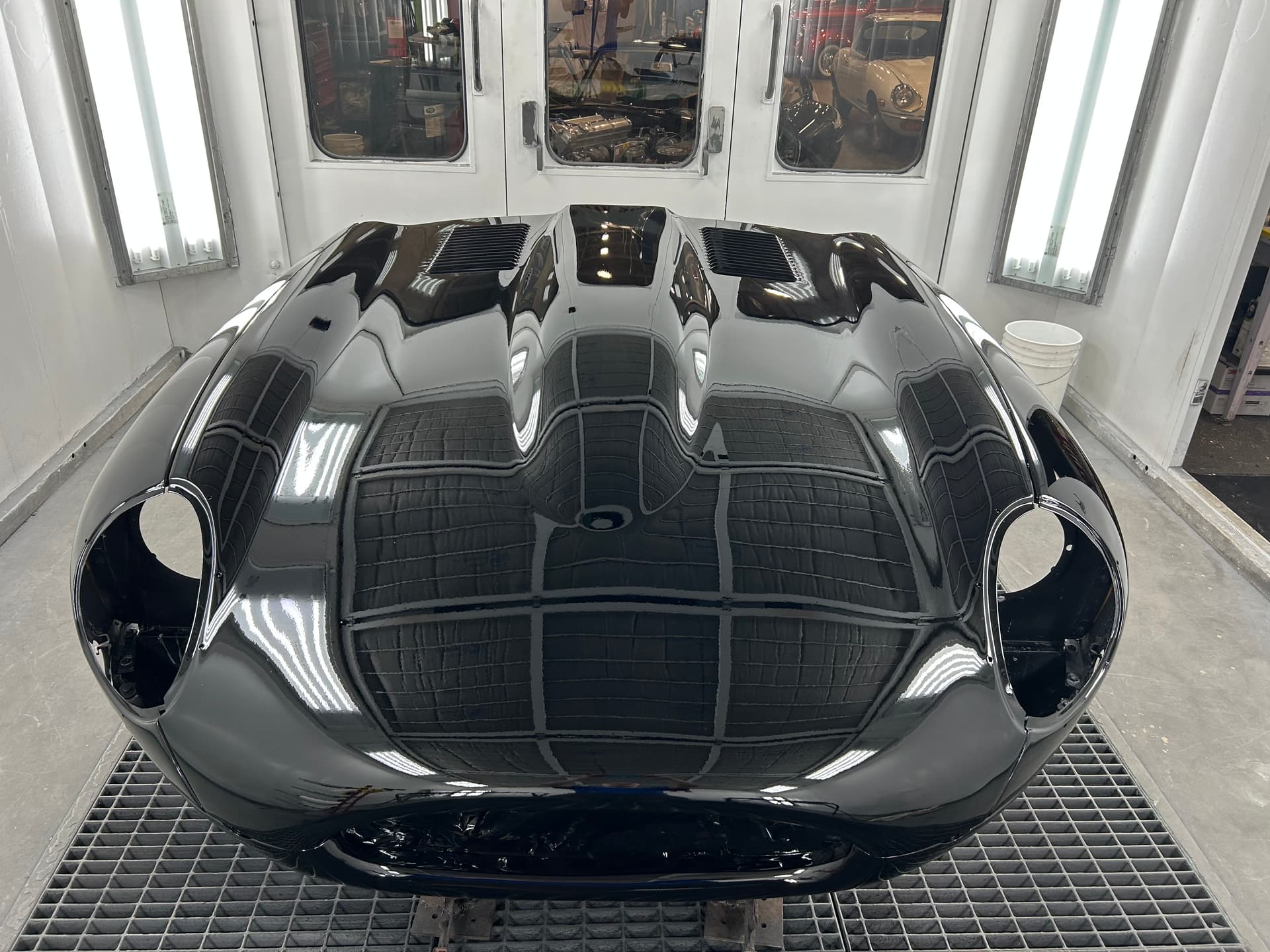 Series 1 Bonnet needed Now resolved - E-Type - Jag-lovers Forums