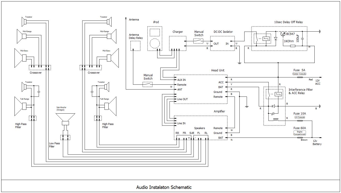 Fitting speakers in parcel shelf of my 1973 XJ6 S1 - XJ - Jag-lovers Forums