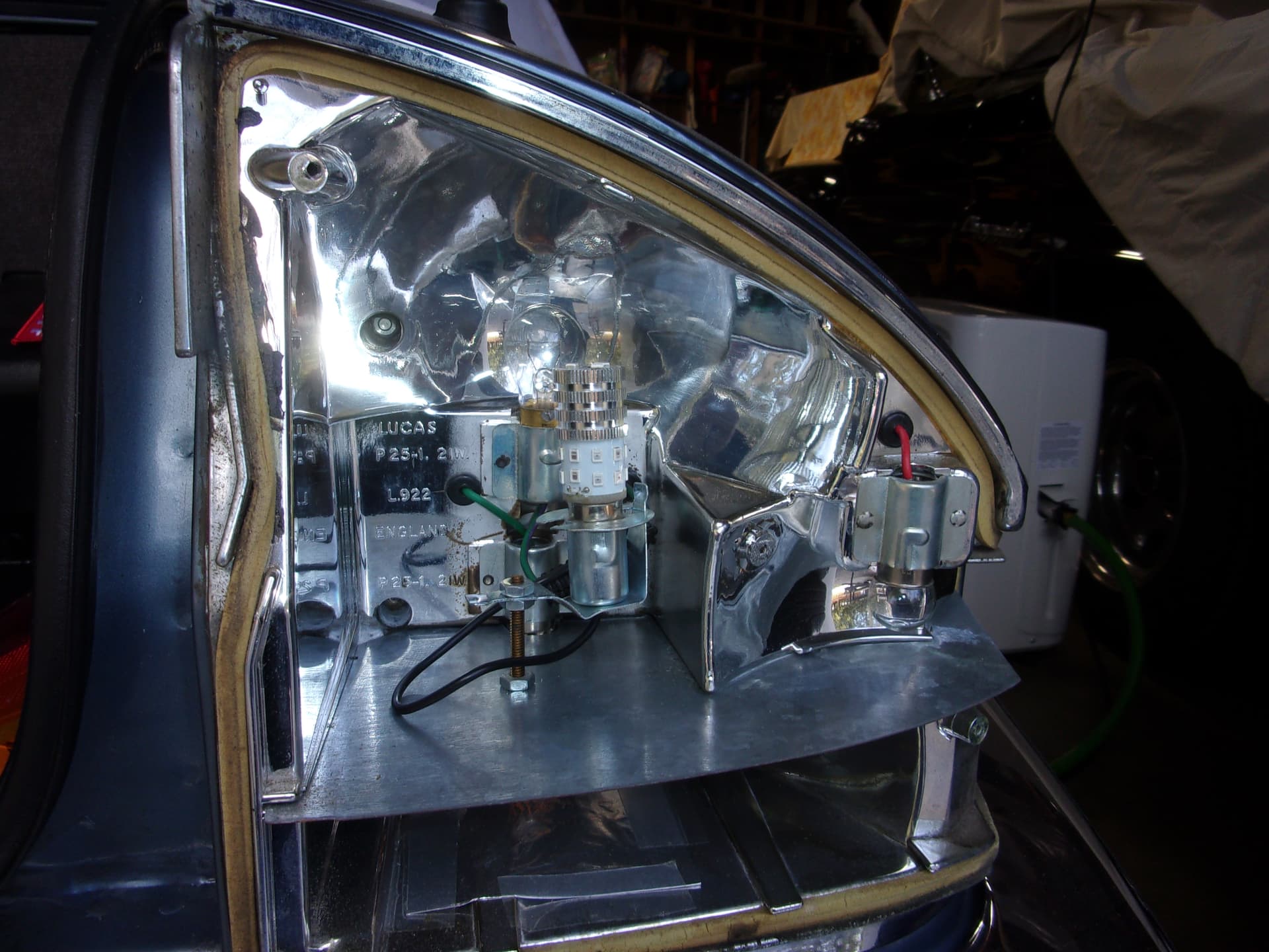 Turn signal dash indicators - XJ-S - Jag-lovers Forums