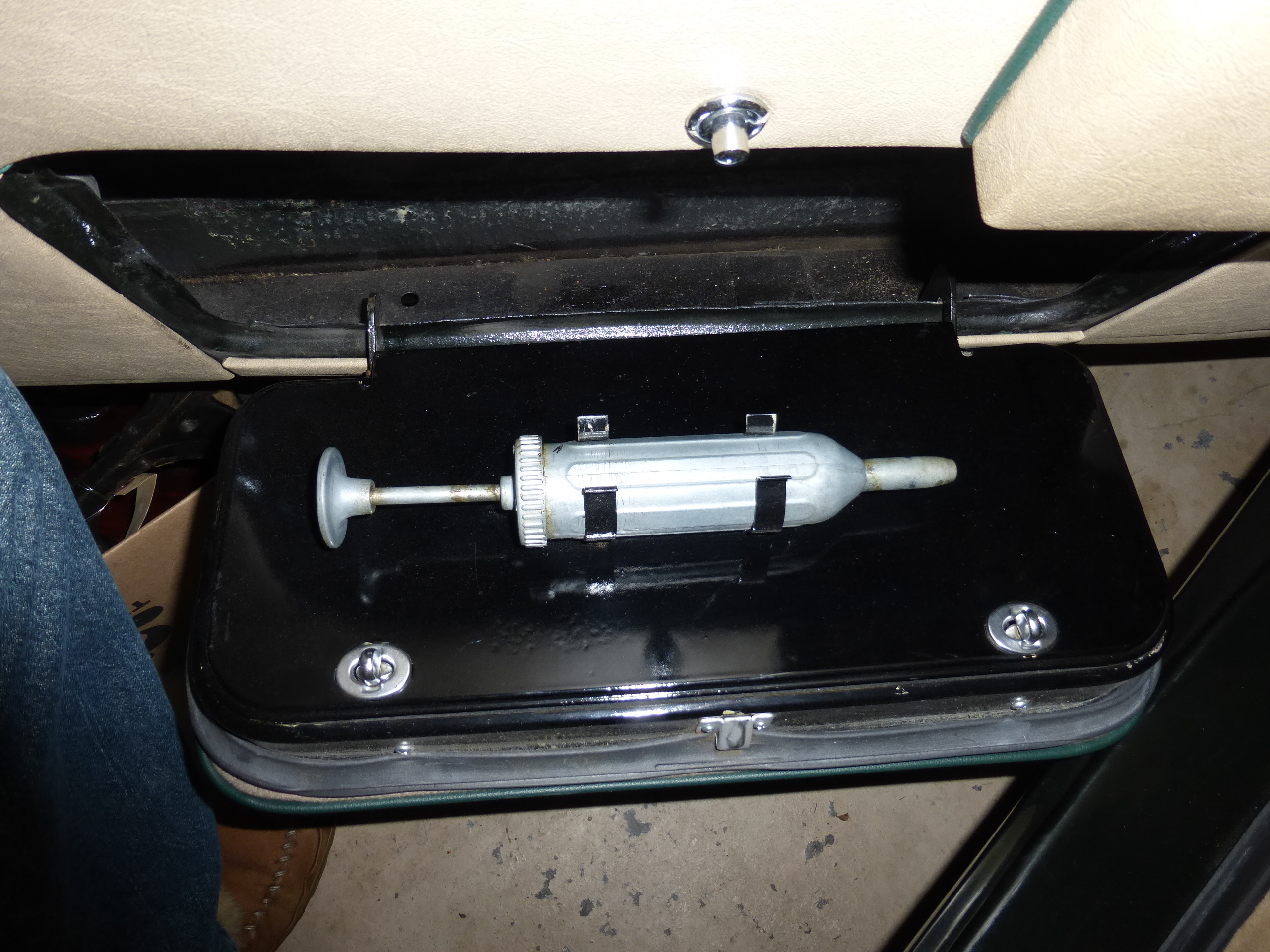 [Saloon-lovers] Re: MK VII, VIII, IX Tools - Saloons - Jag-lovers Forums