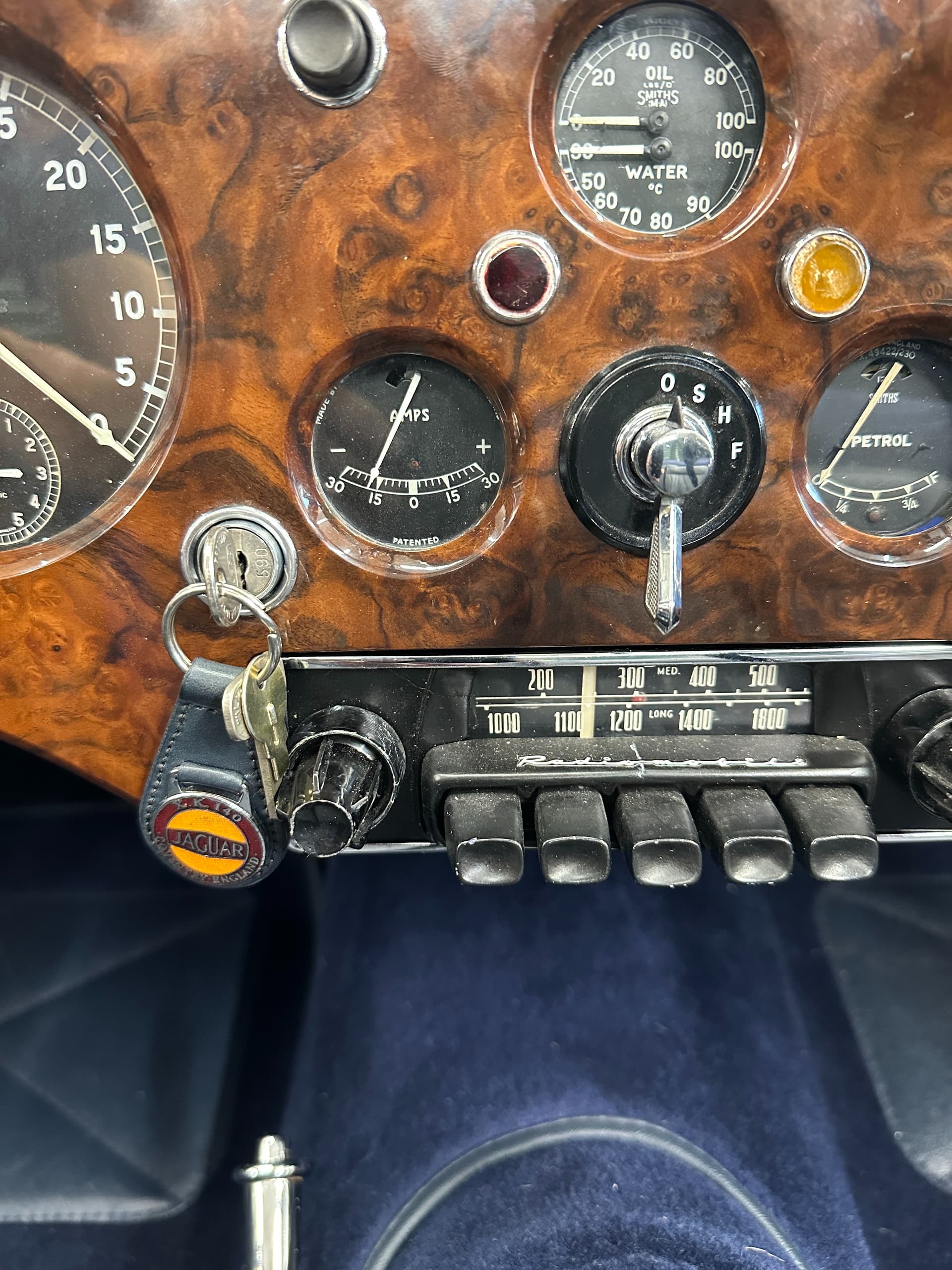 Wiring modifications, 140 - XK - Jag-lovers Forums