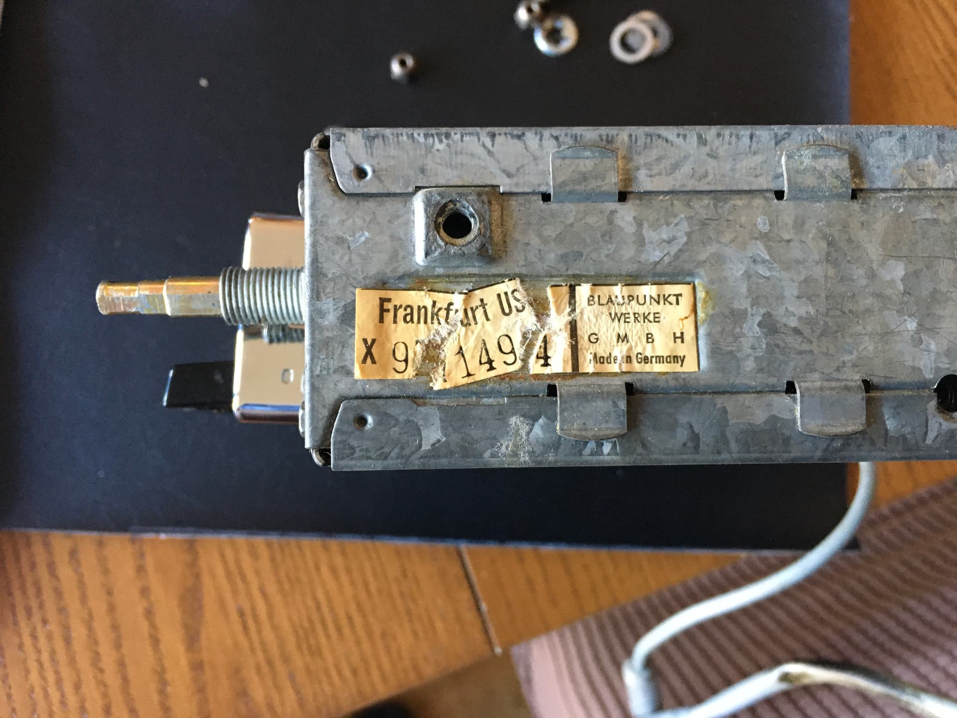 A radio for my etype - E-Type - Jag-lovers Forums