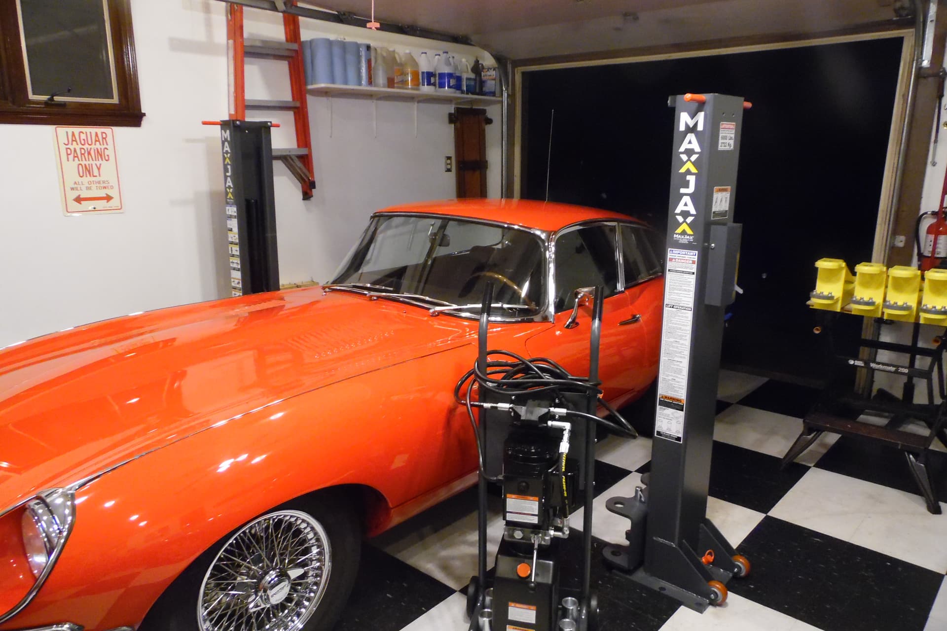 OK my E-Type Experts - E-Type - Jag-lovers Forums