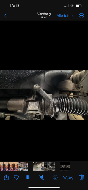Steering rack play (bushes) - XJ40 - Jag-lovers Forums