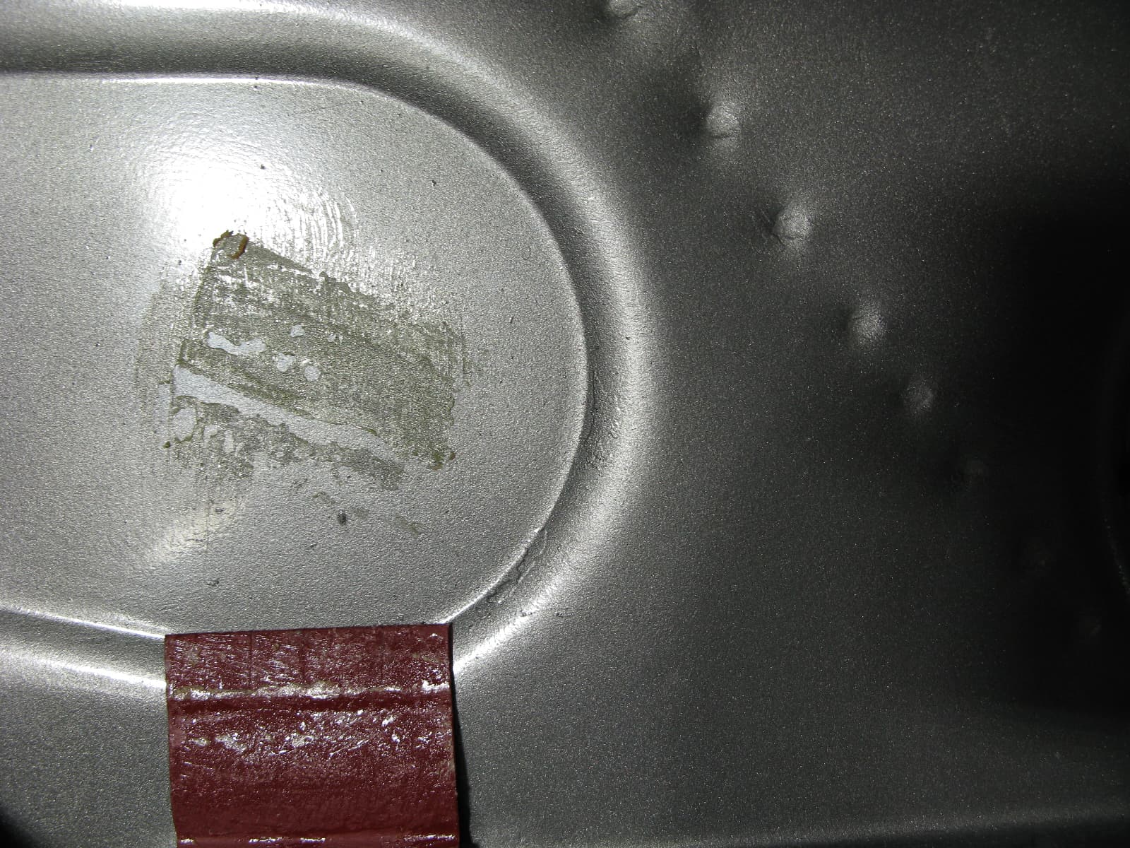 Moss Rear Hatch Molding (finisher) Adhesive - E-Type - Jag-lovers Forums