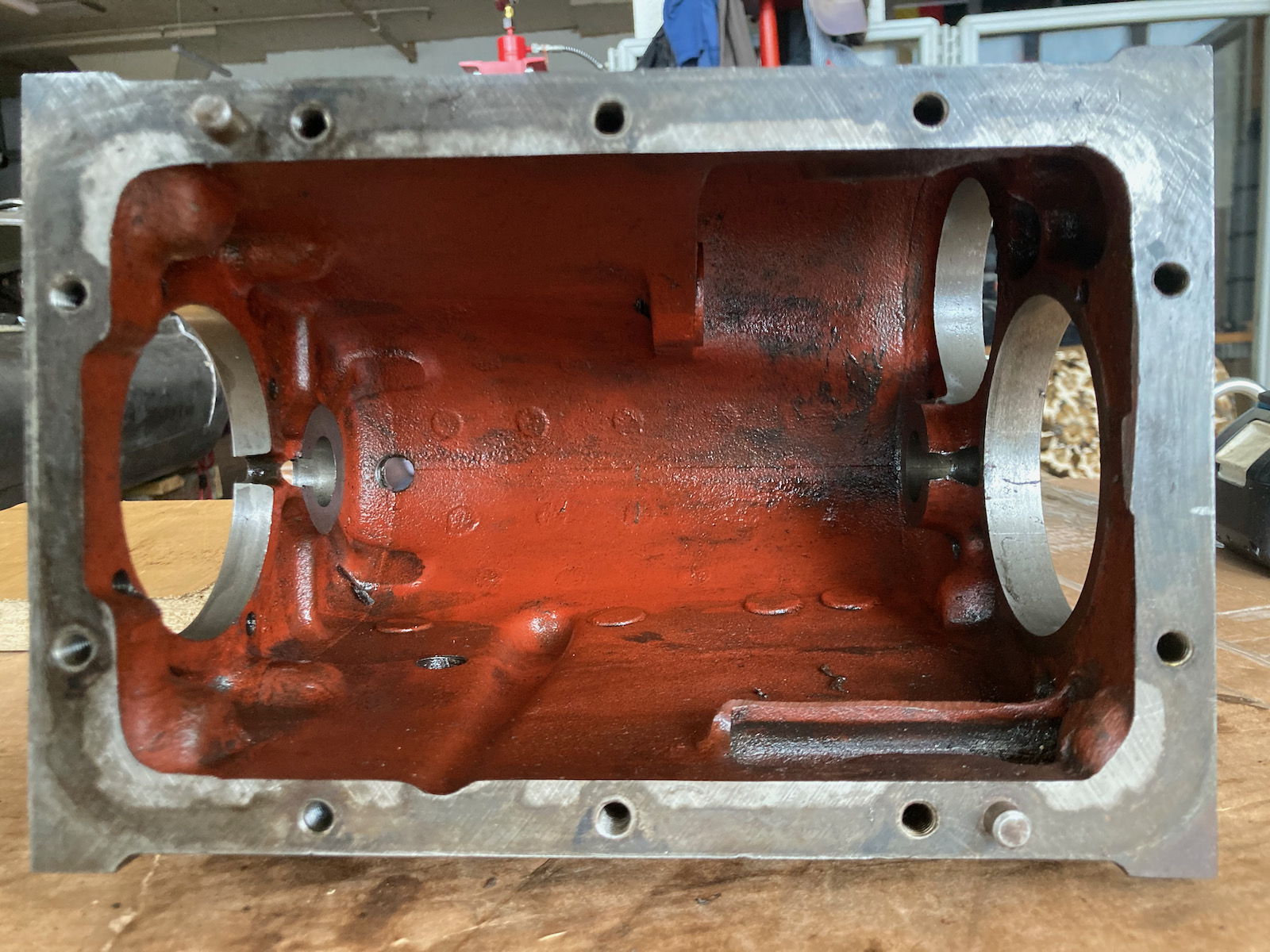 Calling all Moss box experts - E-Type - Jag-lovers Forums