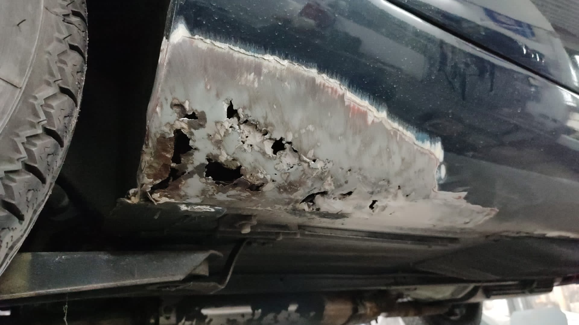 S2 OTS sill panel replacement Martin Robey - E-Type - Jag-lovers Forums