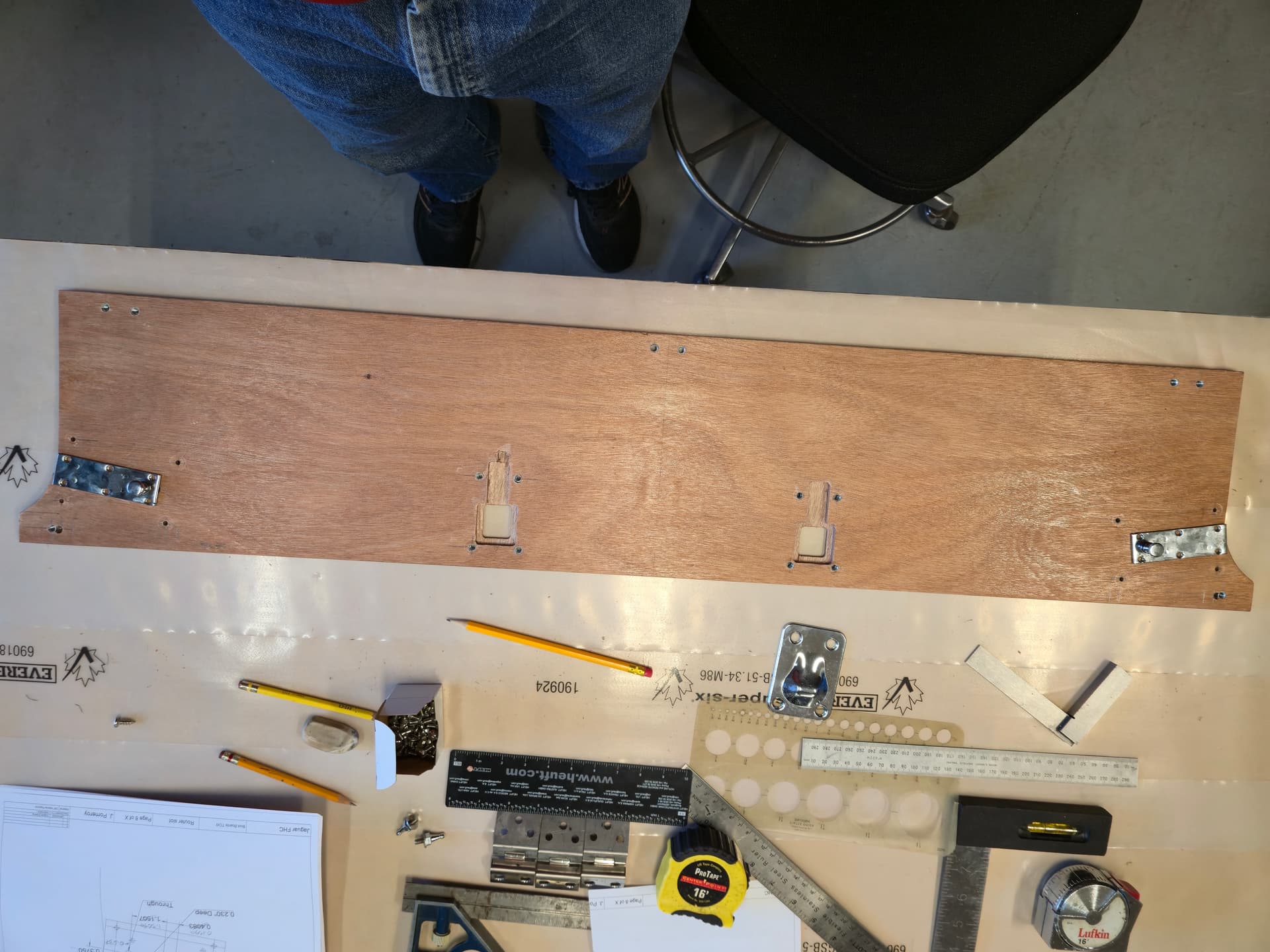 Project continues - Boot boards - E-Type - Jag-lovers Forums