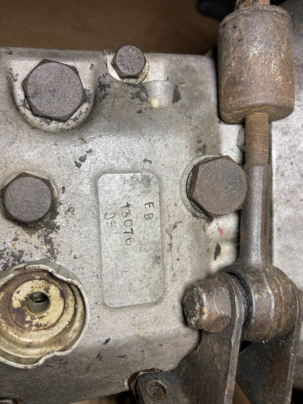 Calling all Moss box experts - E-Type - Jag-lovers Forums