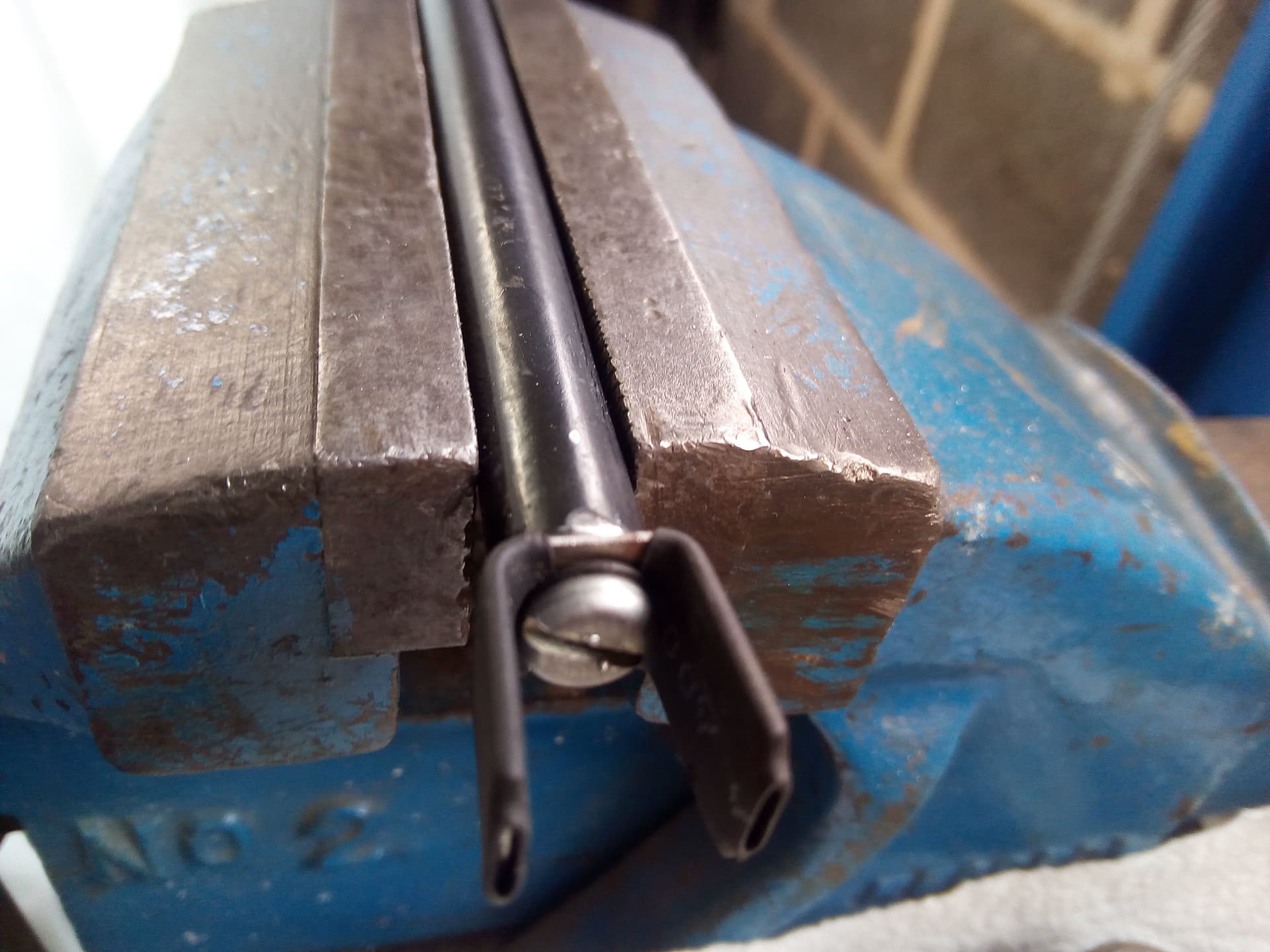 Mark IV bonnet strut - Pre-XK - Jag-lovers Forums