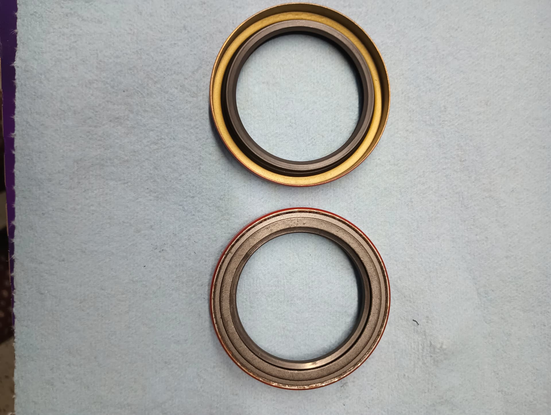 Crankshaft oil seal and sleeve - V12-Engine - Jag-lovers Forums
