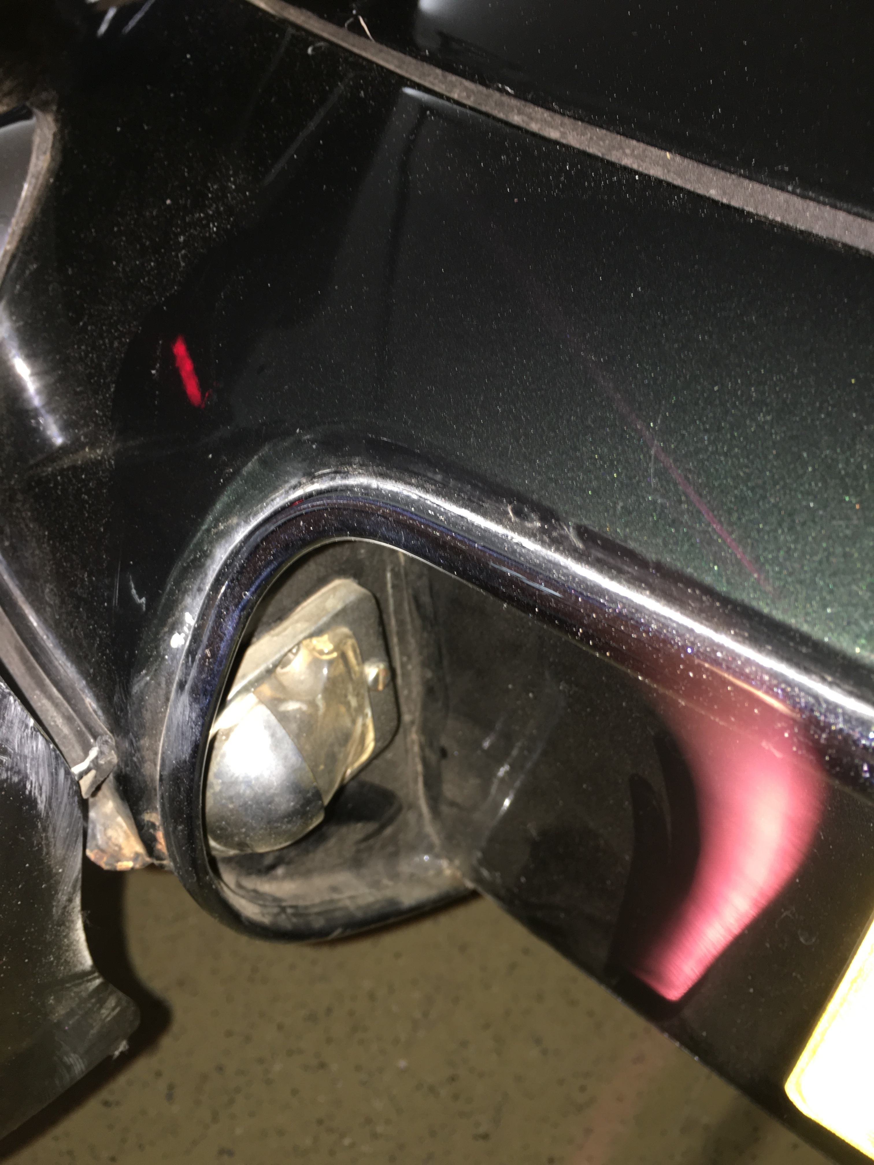 Number Plate Surround - E-Type - Jag-lovers Forums