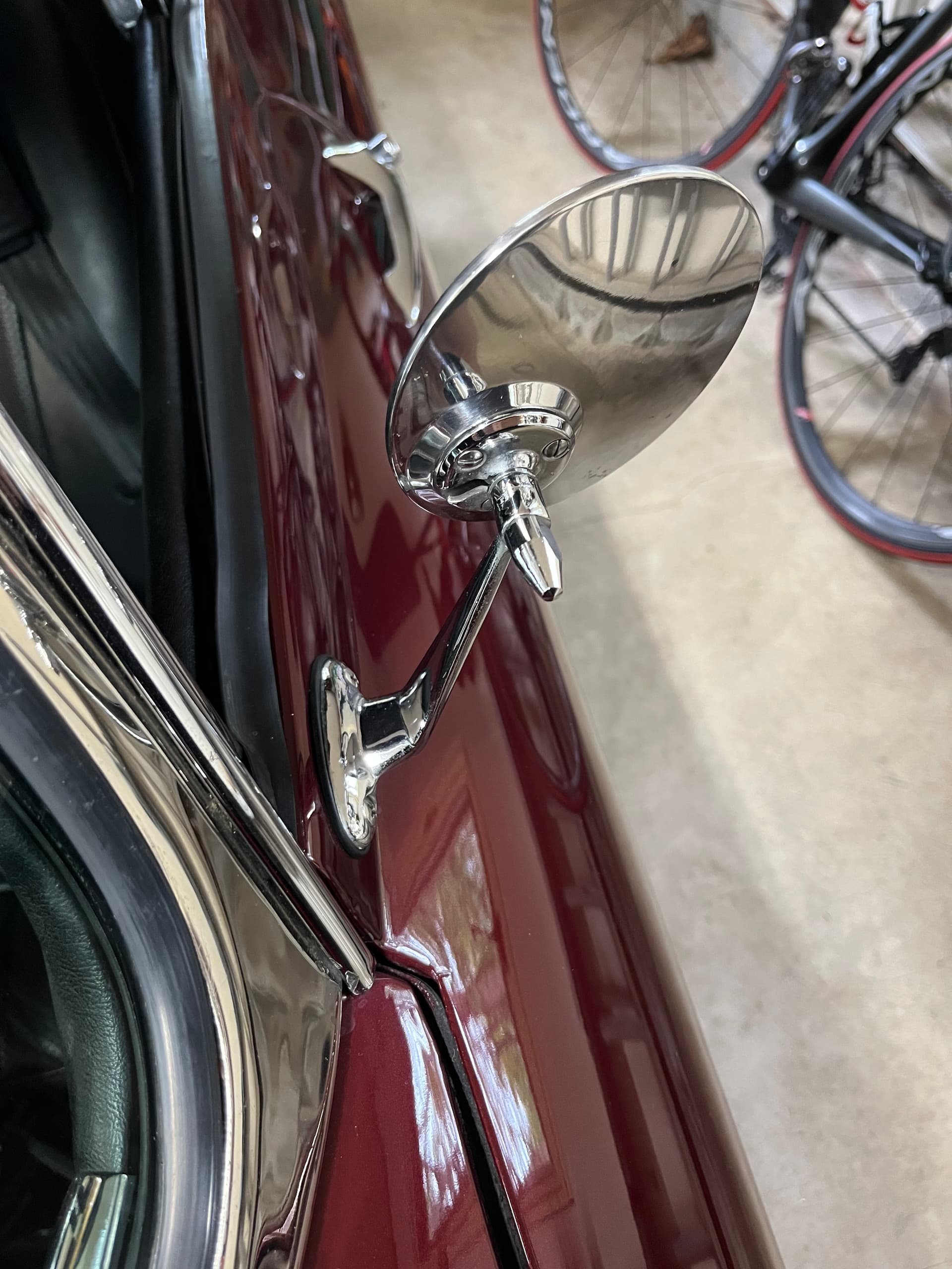 Side mirror recommendations - E-Type - Jag-lovers Forums