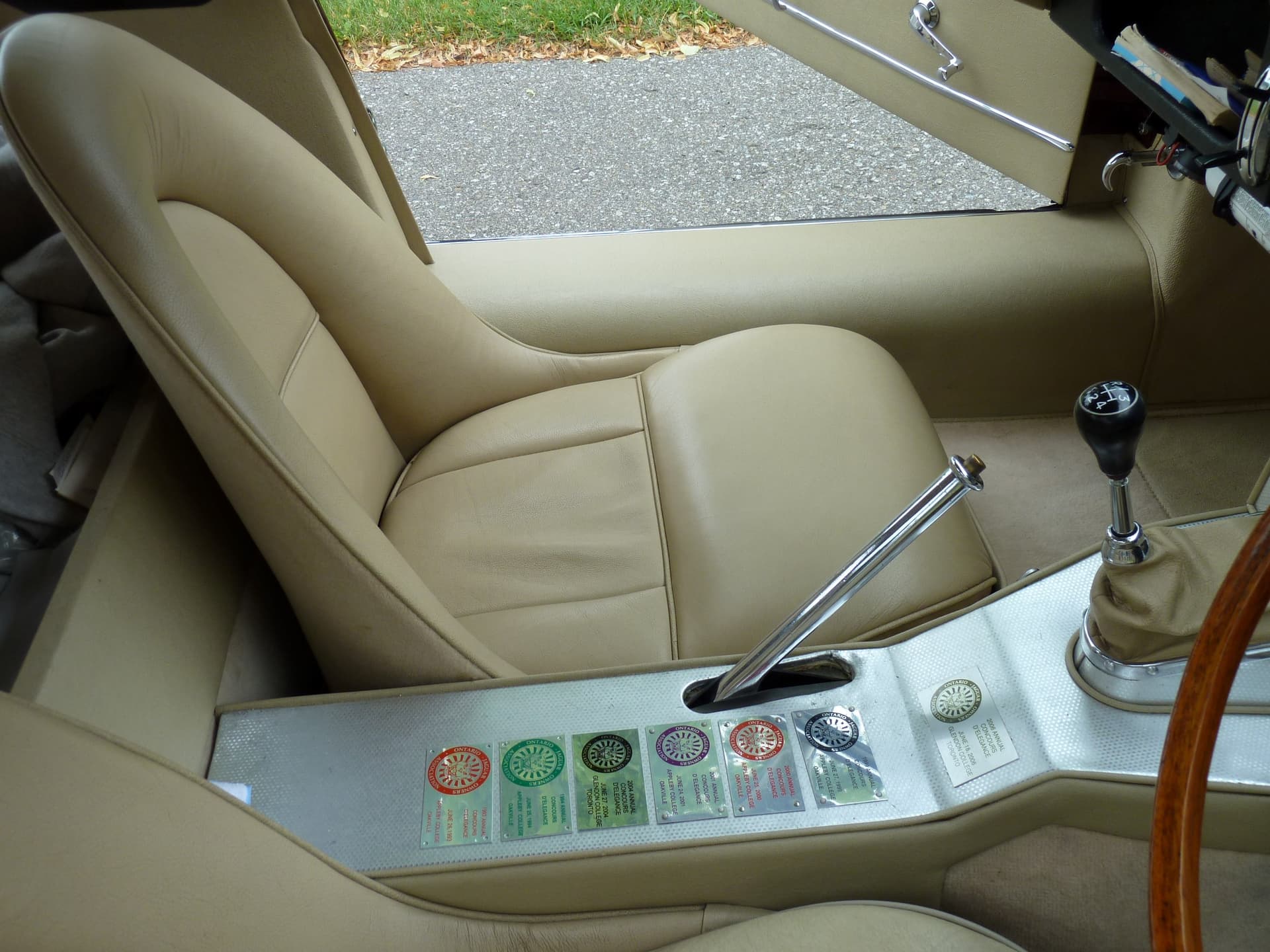 A little more help on the interior? - E-Type - Jag-lovers Forums