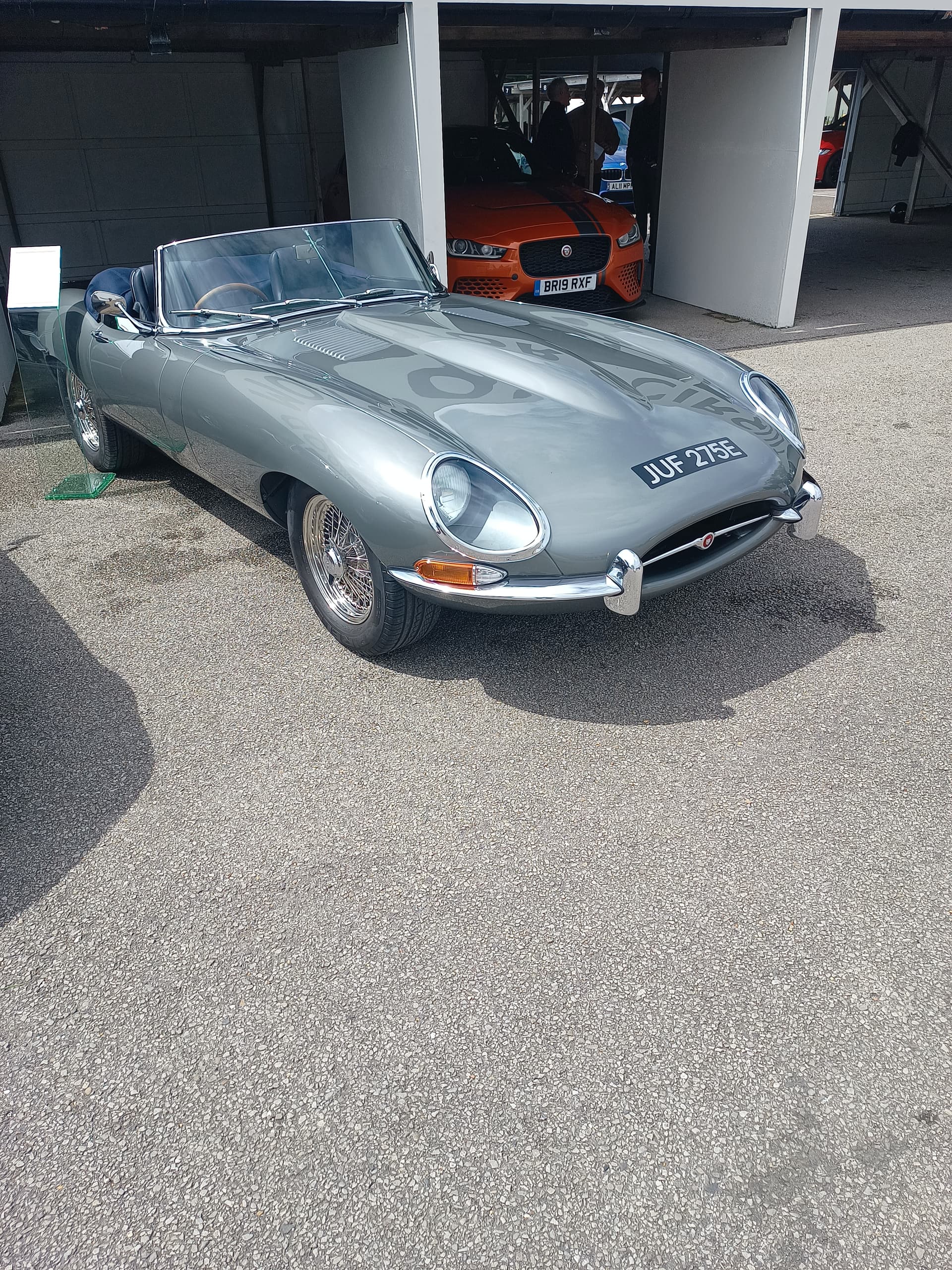 Alert! P@rn alert! Many many pix - E-Type - Jag-lovers Forums
