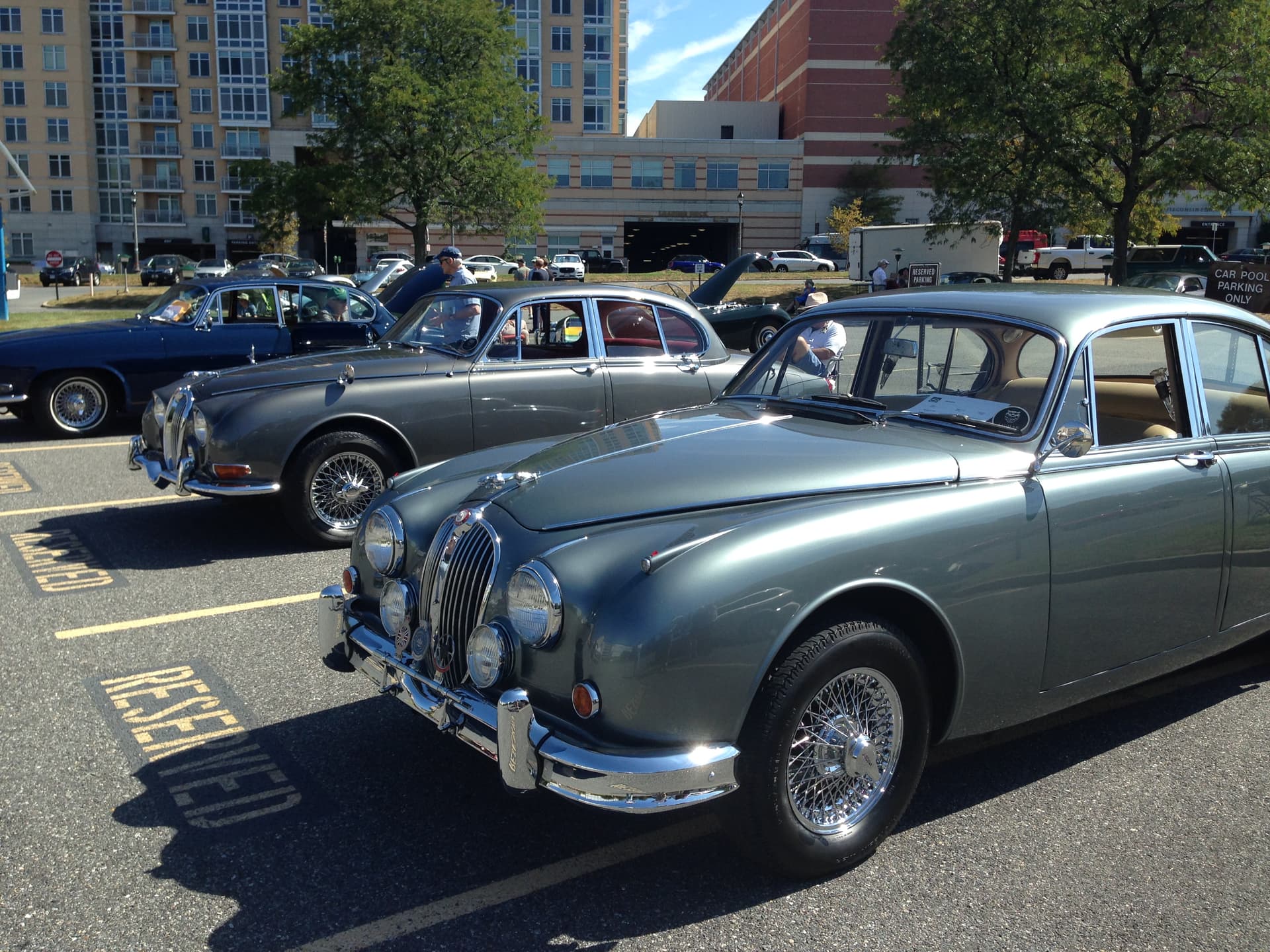 Chrome Preservation - Saloons - Jag-lovers Forums