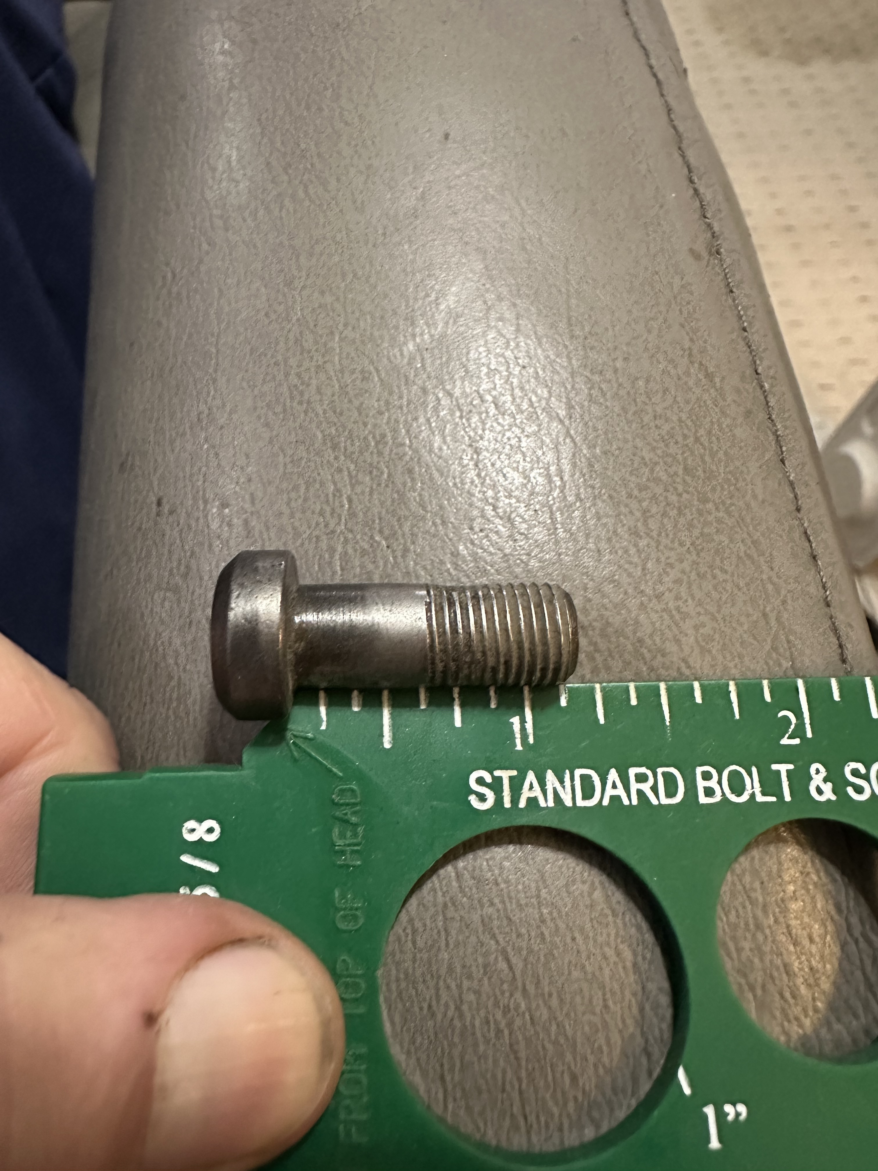 More special bolt identification - E-Type - Jag-lovers Forums