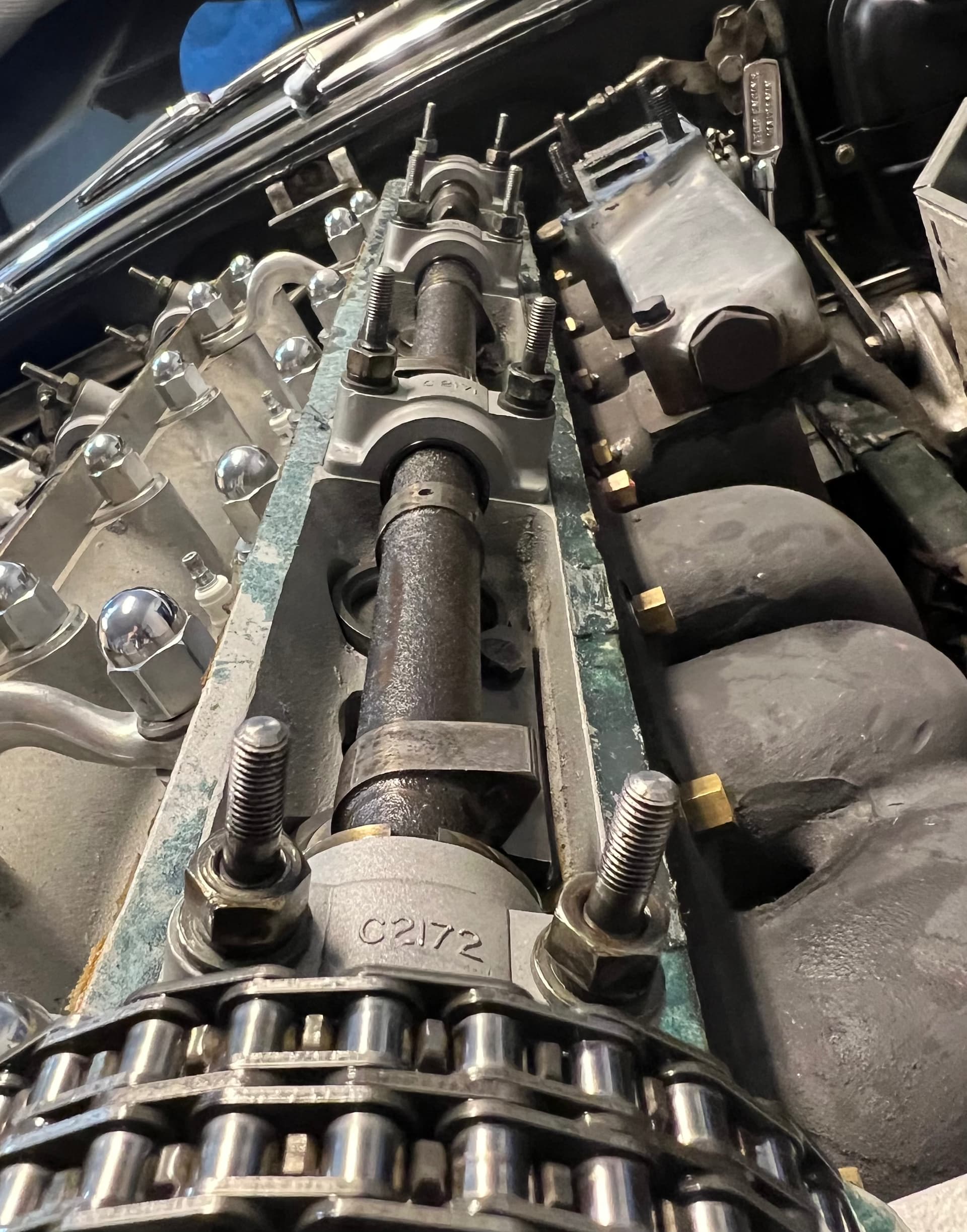 First time working on a car engine - Page 2 - E-Type - Jag-lovers Forums