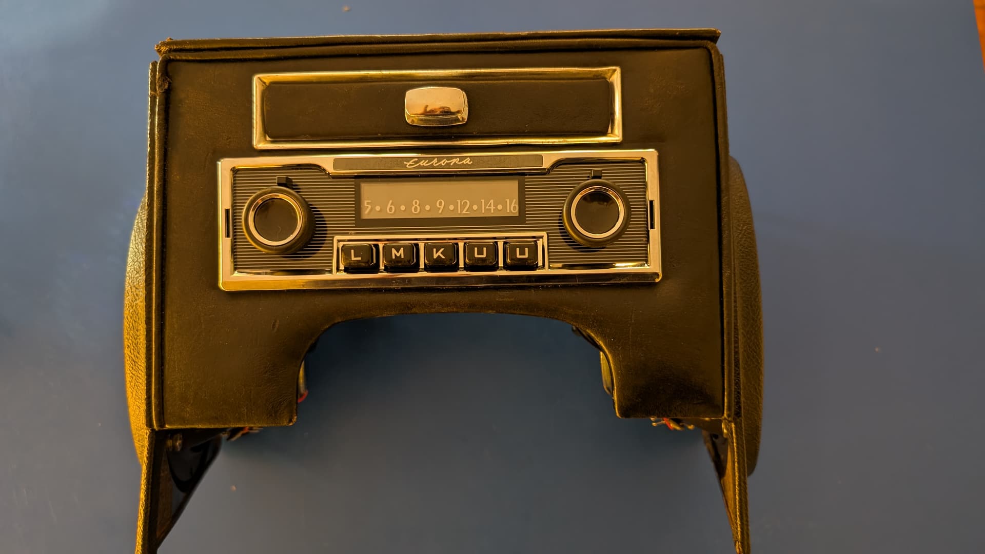 [E-Type] Radio speakers that fit - Page 2 - E-Type - Jag-lovers Forums