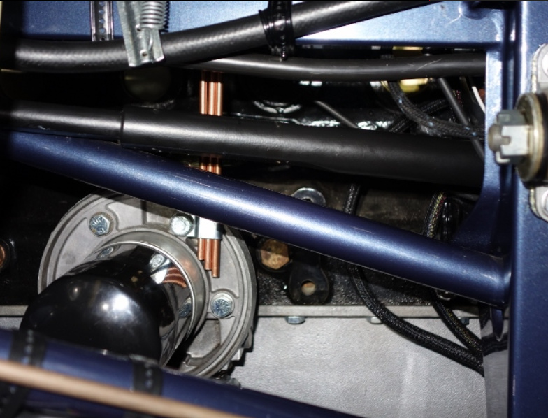 SU Overflow pipe bending and fitting - E-Type - Jag-lovers Forums